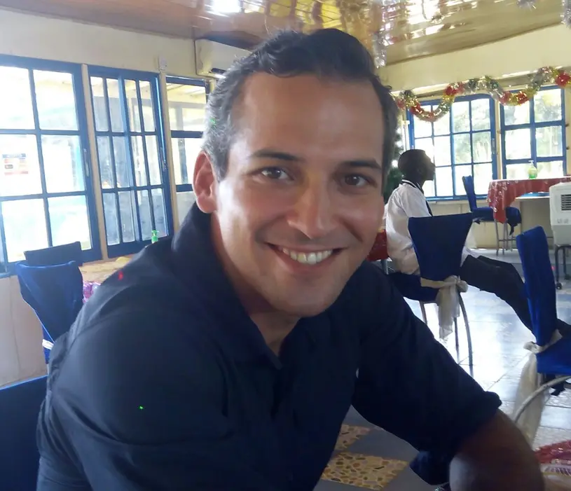 Nick Schifrin | Pulitzer Center