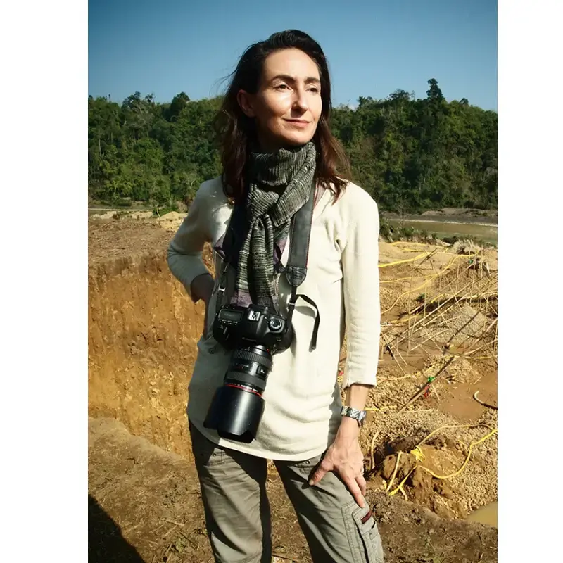 Sarah Caron | Pulitzer Center