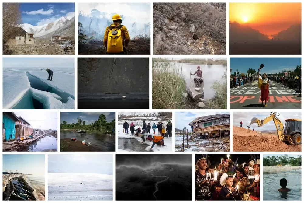 Visualizing the Climate Crisis Through the Lens of Indigenous ...