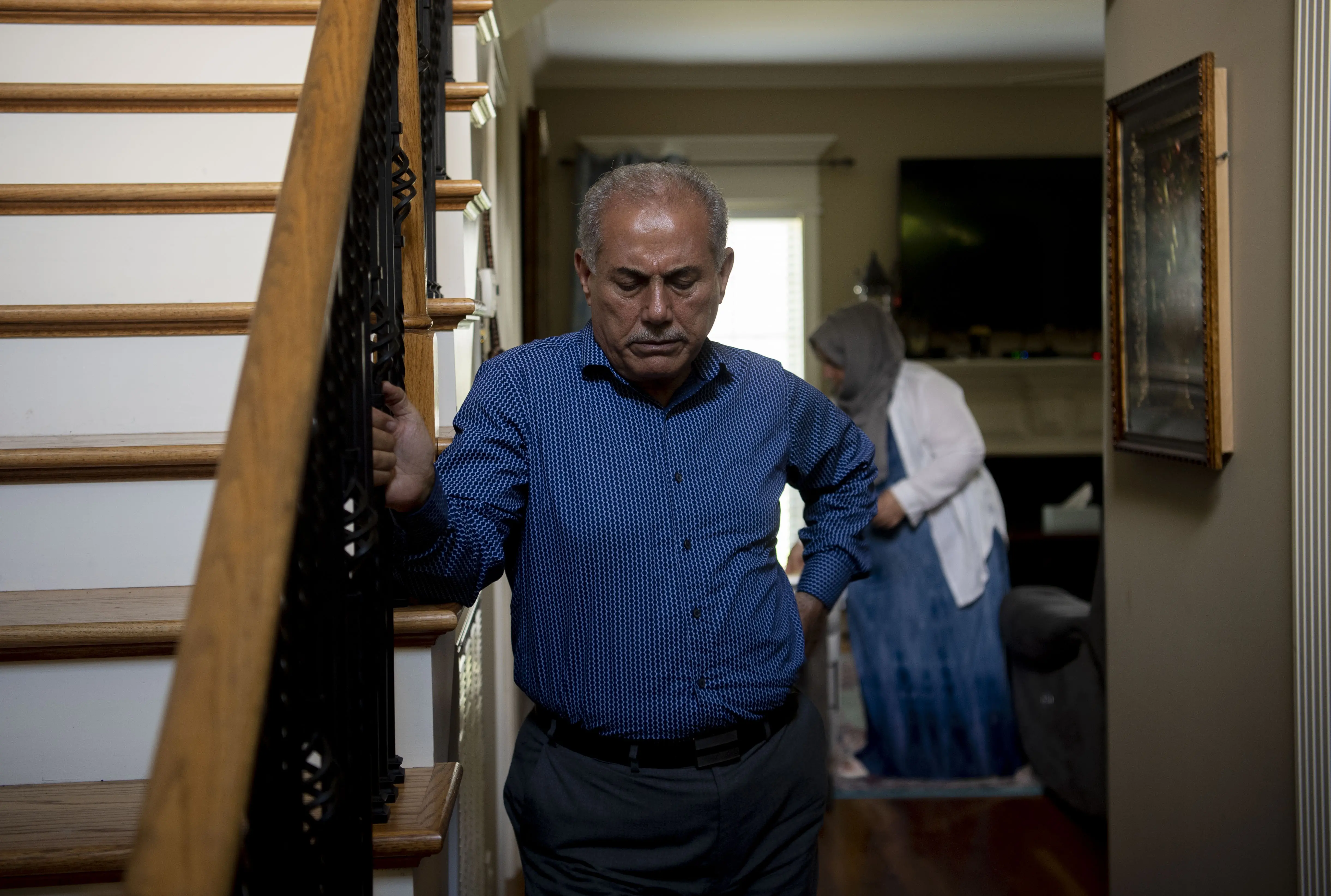 Poison Gas: 33 Years On, Halabja's Chemical Weapons Survivors Seek ...