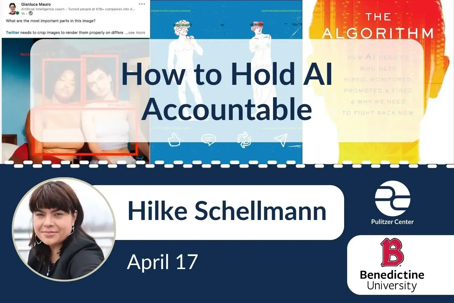 The Algorithm: How to Hold AI Accountable | Pulitzer Center