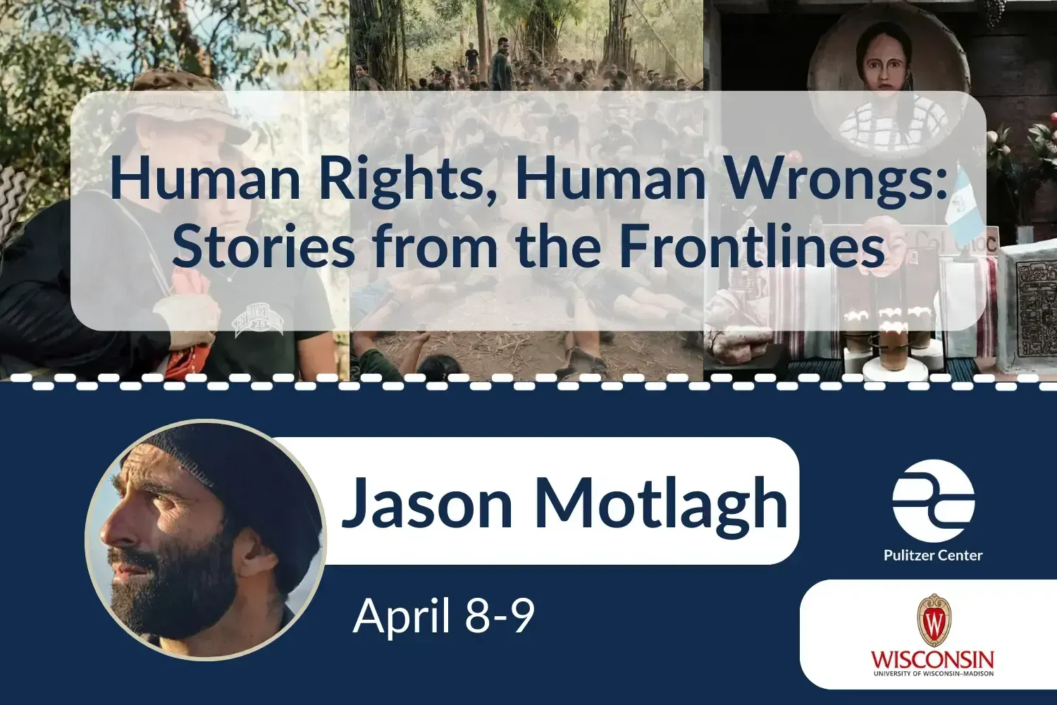 Human Rights, Human Wrongs: Stories From the Frontlines | Pulitzer Center