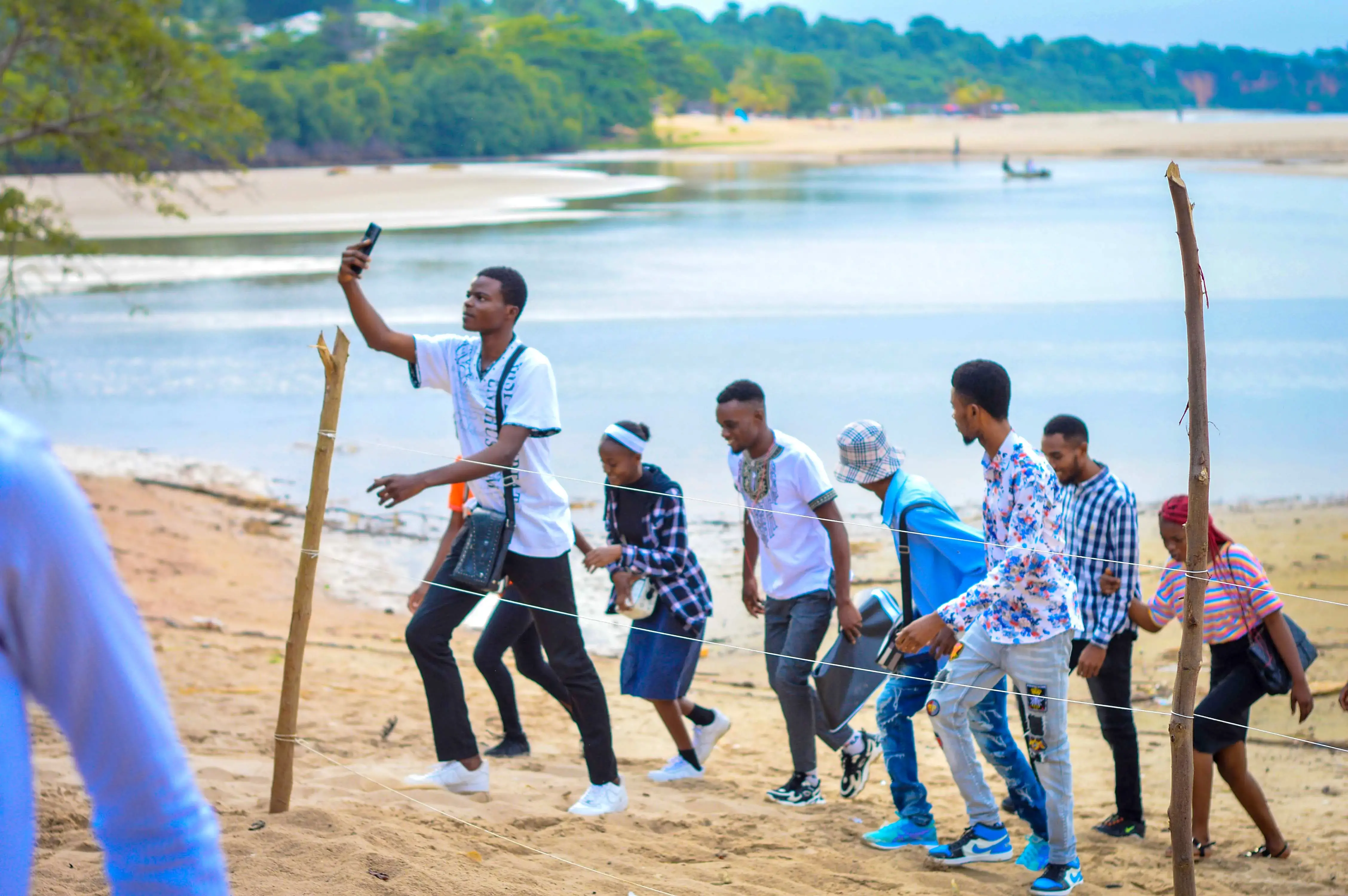 Youth in DRC Coastal Communities Learn about Ocean Biodiversity ...