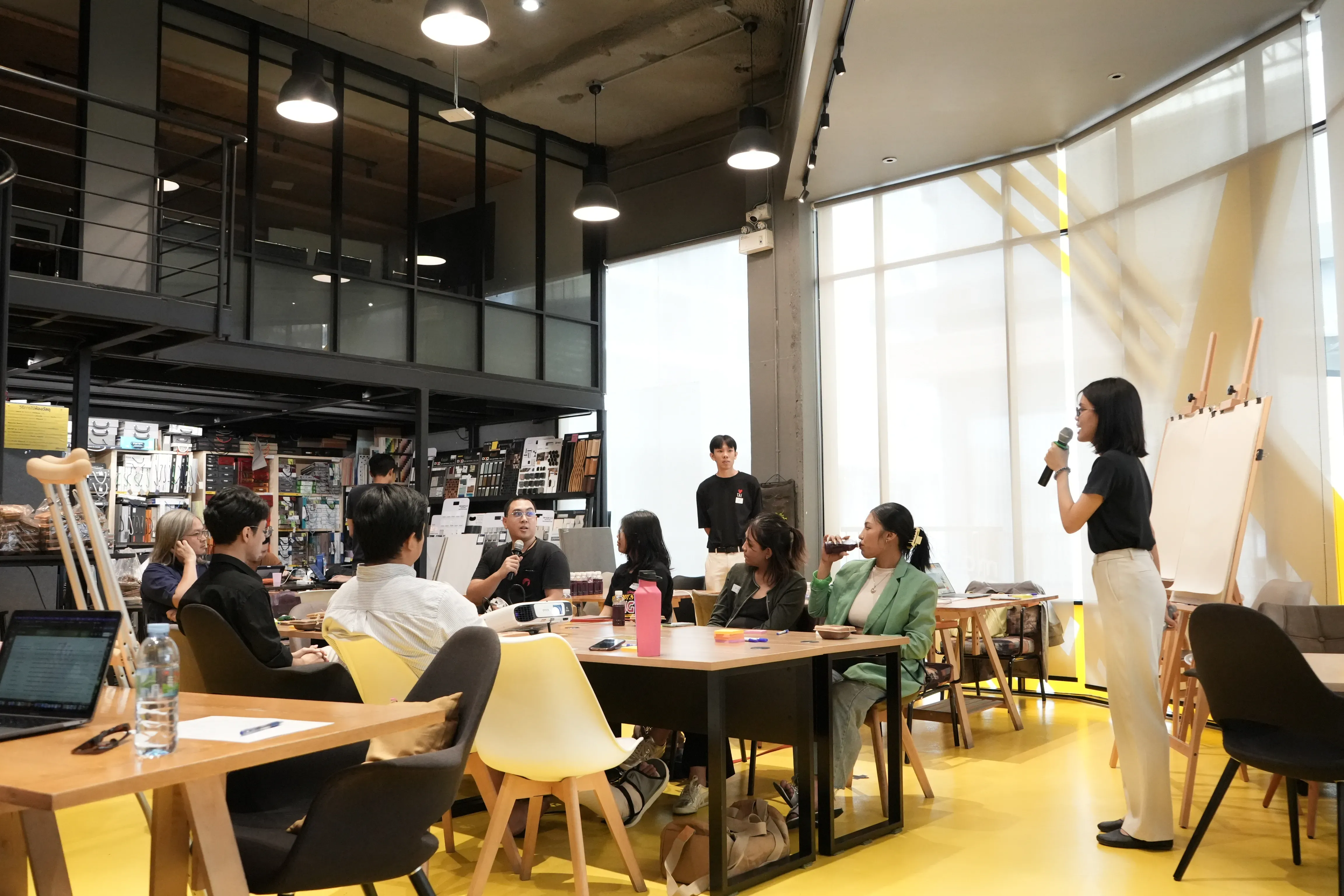 'Too Hot To Work' Workshop Explores Solutions for Climate Change ...