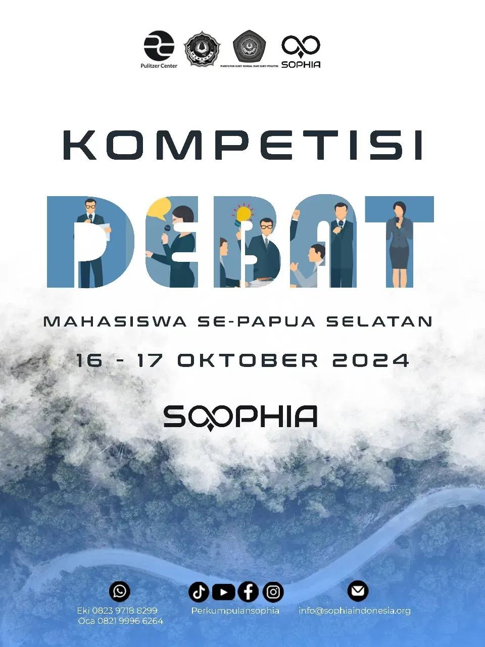 Student Debate Competition in South Papua Province: Addressing the Food ...