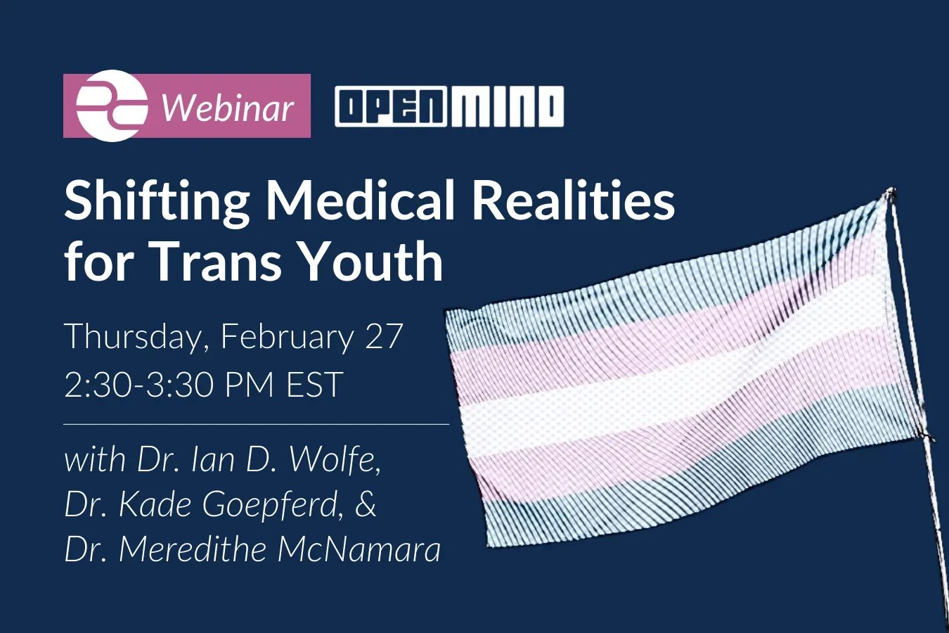 Shifting Medical Realities for Trans Youth | Pulitzer Center