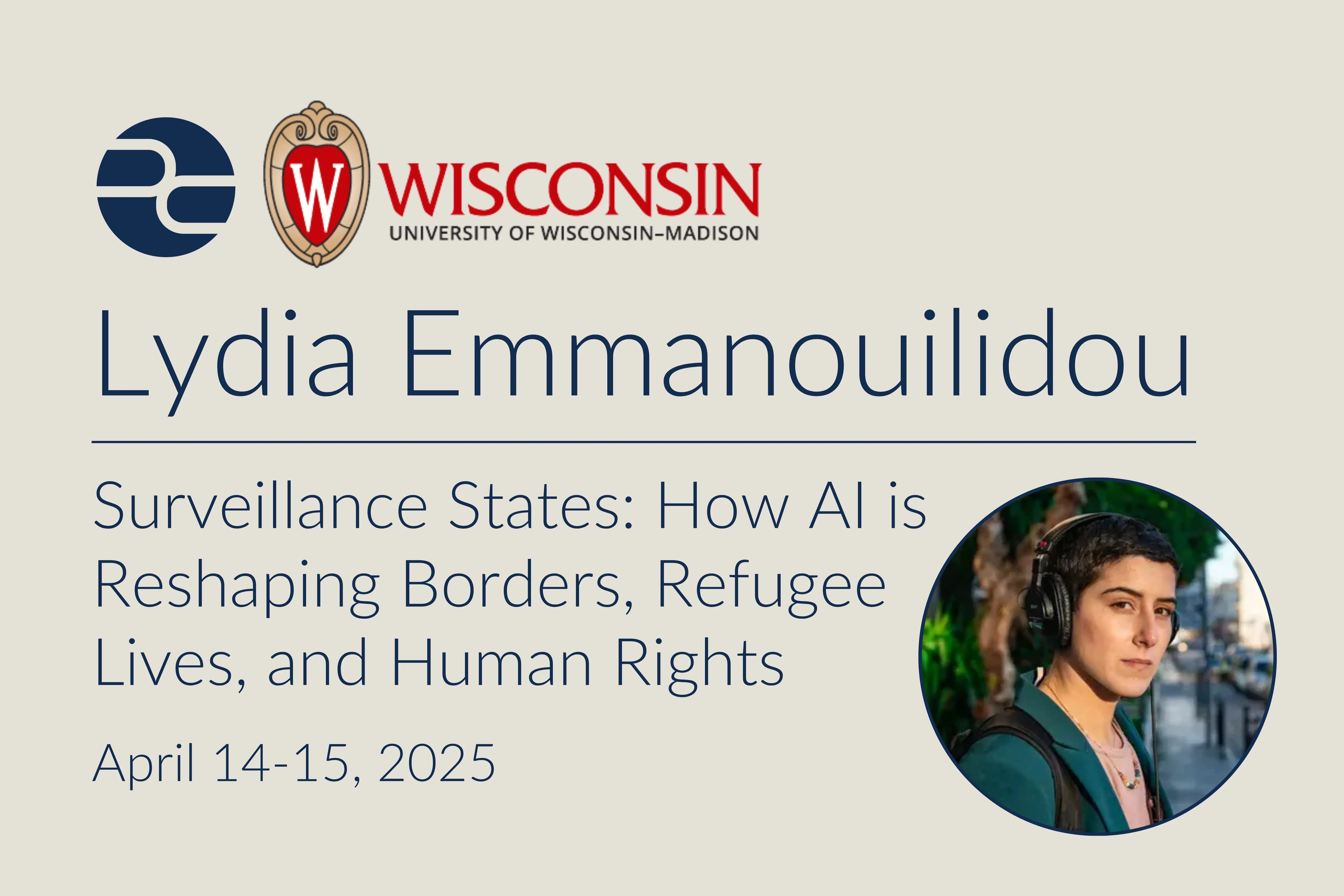 Surveillance States: How AI Reshapes Borders, Refugee Lives & Human ...