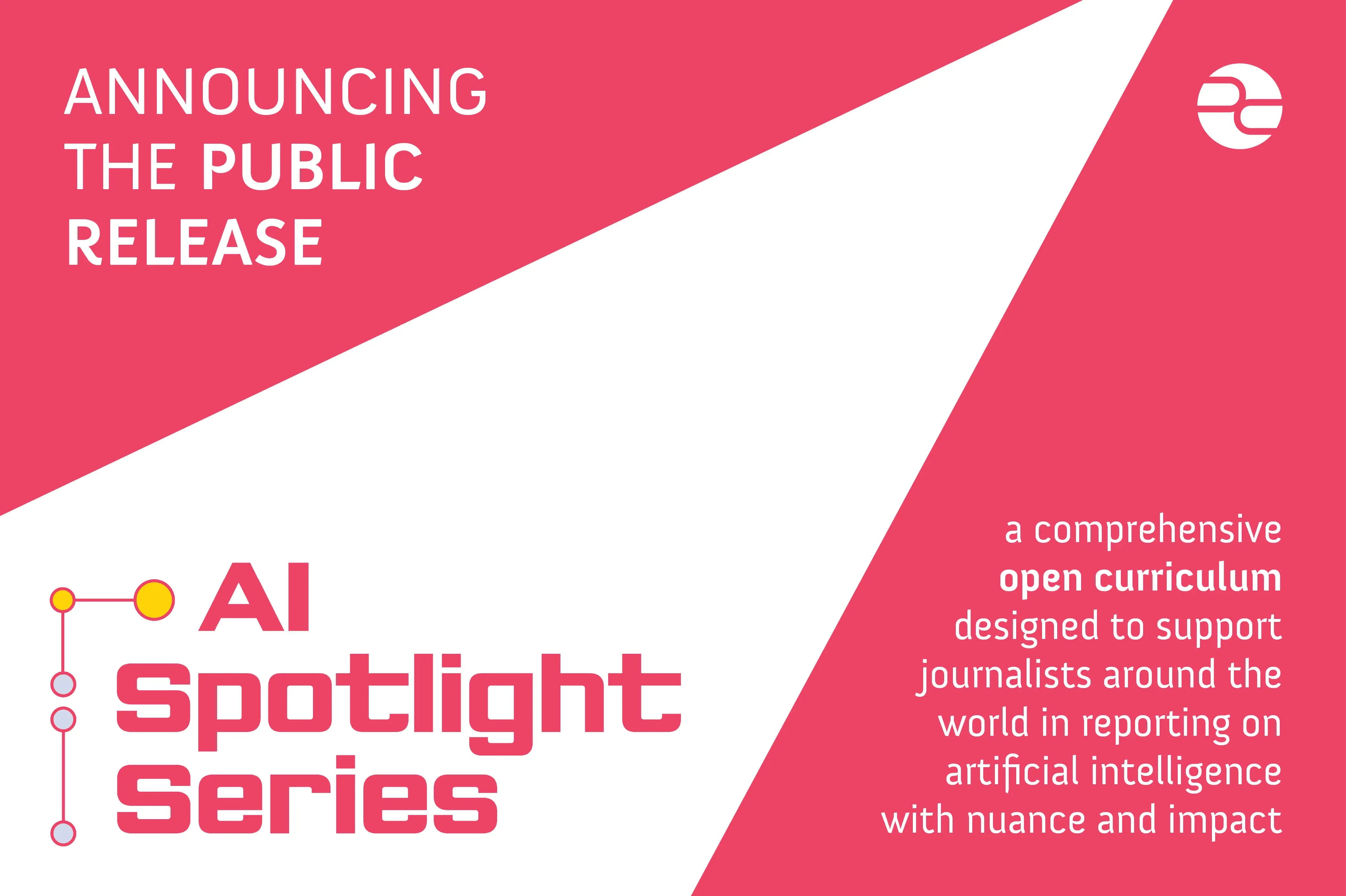 Pulitzer Center Releases AI Spotlight Open Curriculum | Pulitzer Center