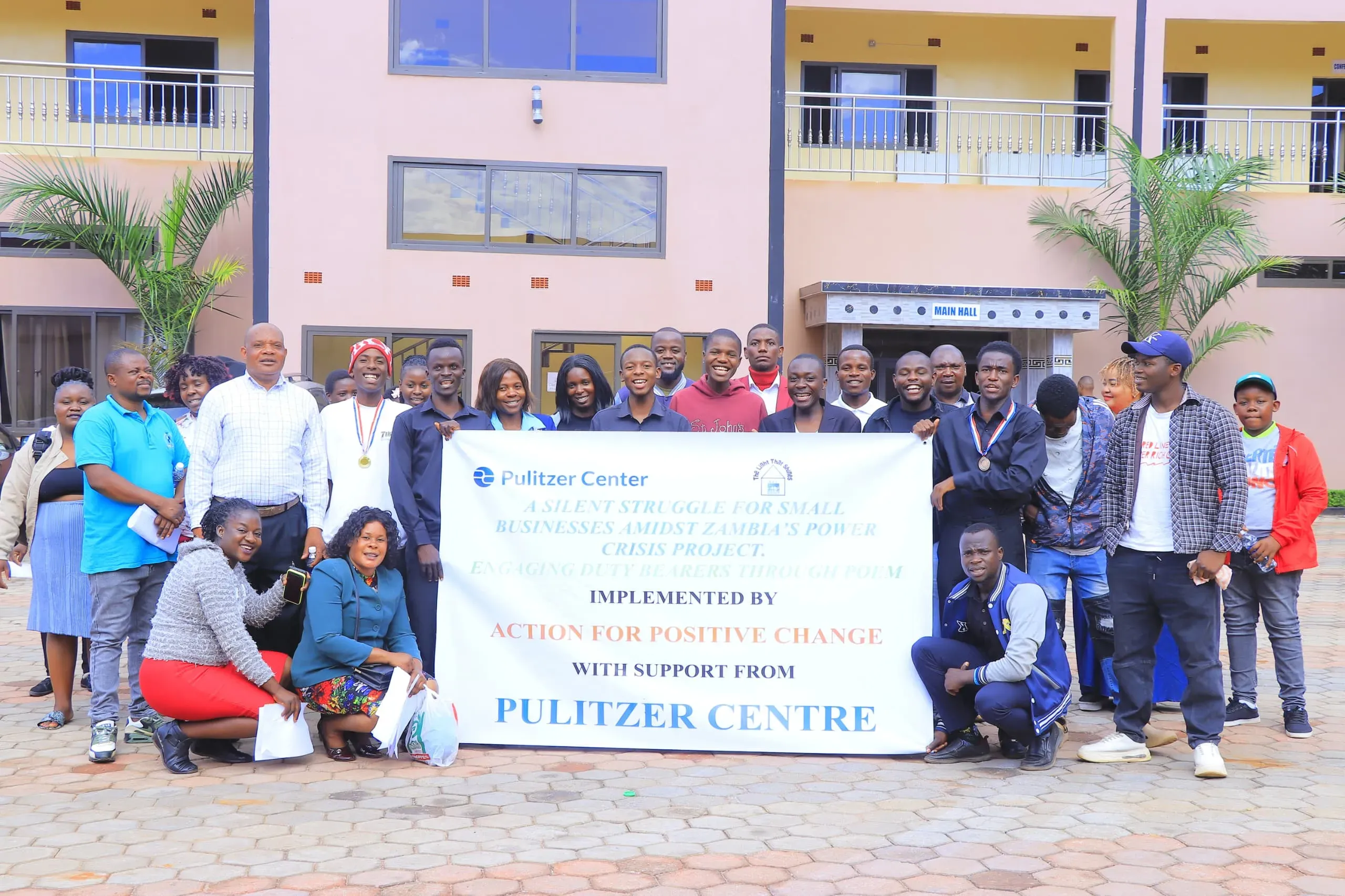 Journalism Initiative Fosters Dialogue on Key Issues in 4 African ...