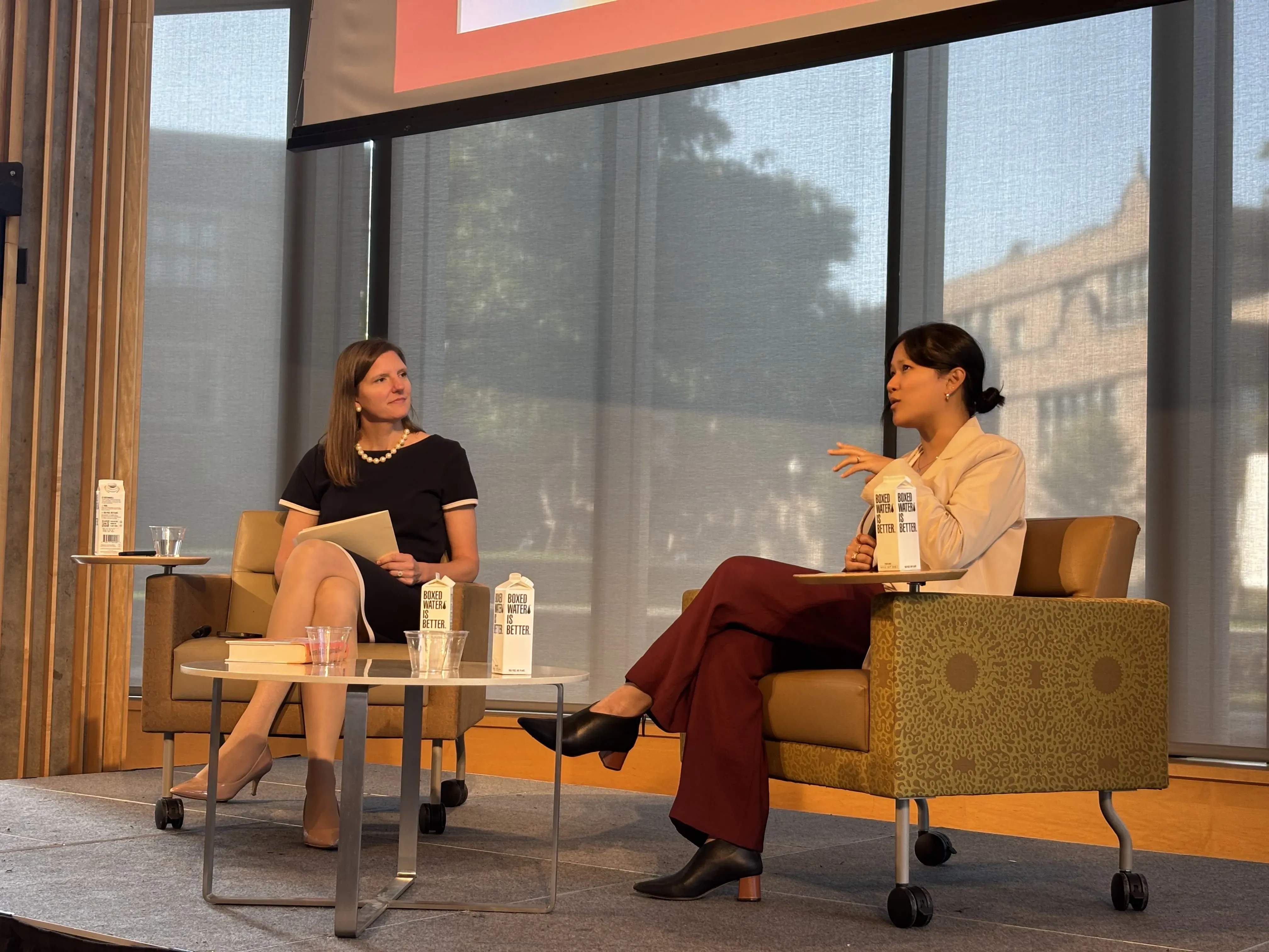 Journalist Karen Hao's St. Louis Visit Explores AI’s Impacts on Society ...