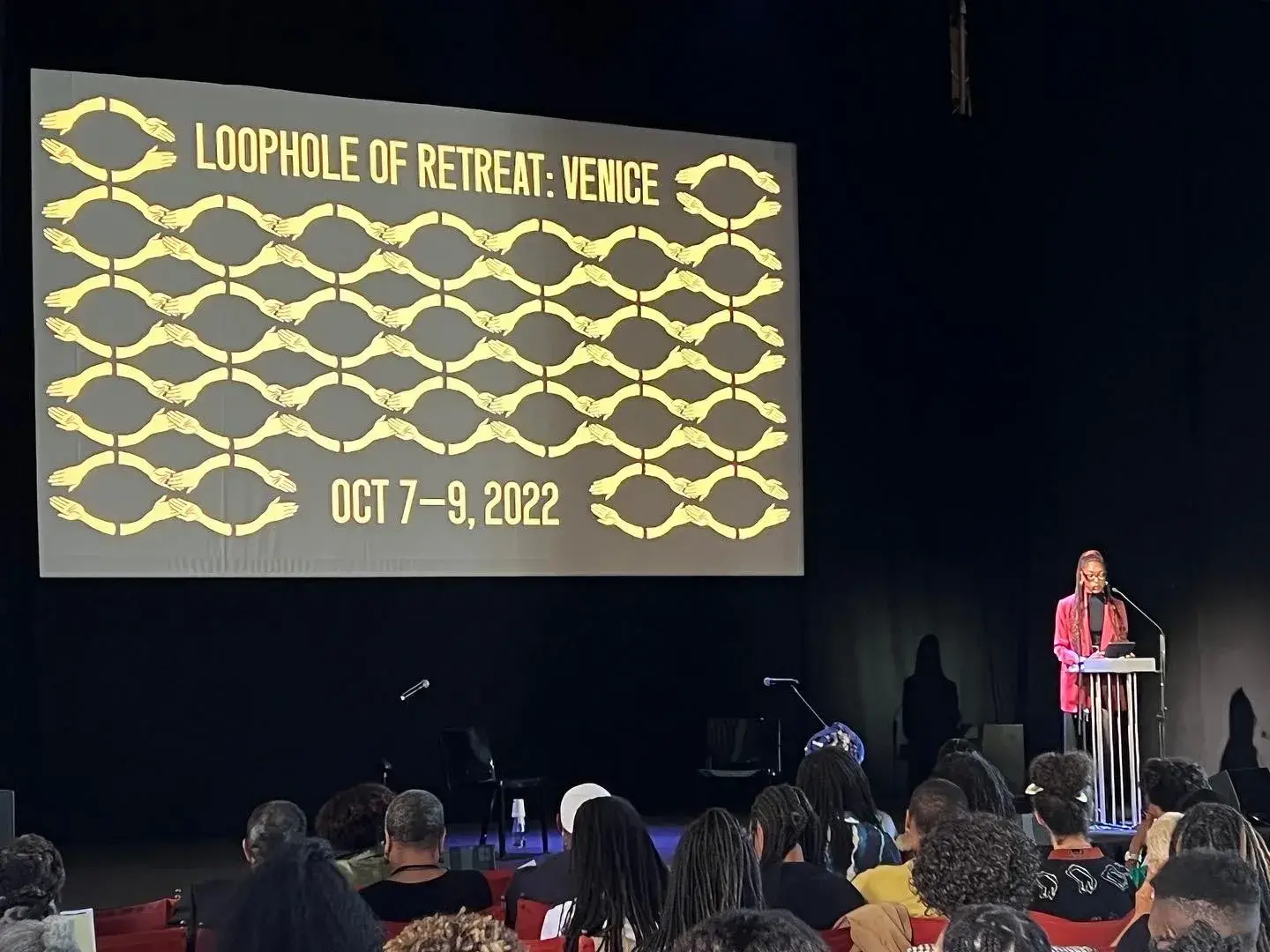 Artist Simone Leigh's ‘Loophole of Retreat’ at the 59th Venice Biennale ...