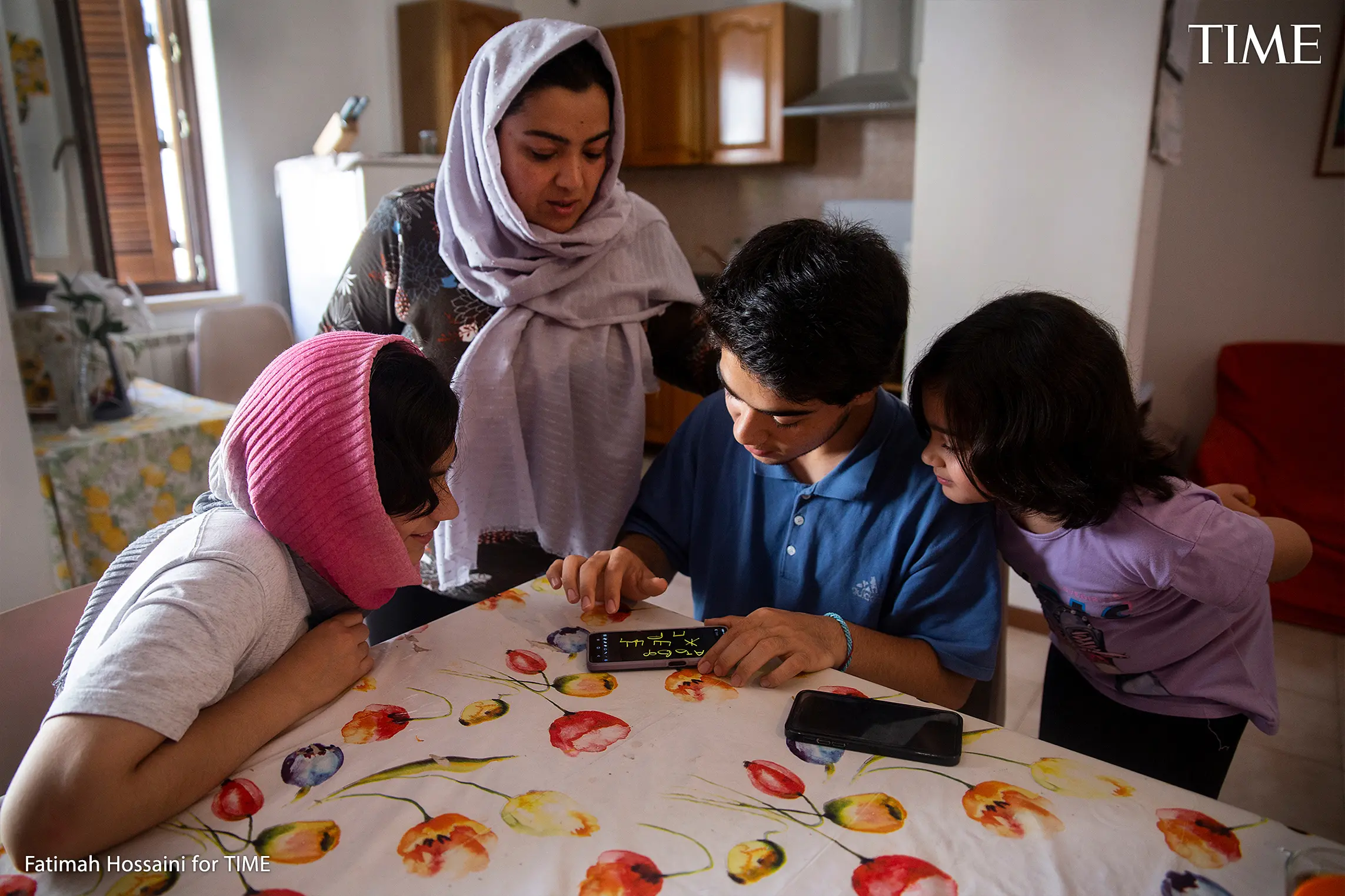 Far From Home | Pulitzer Center