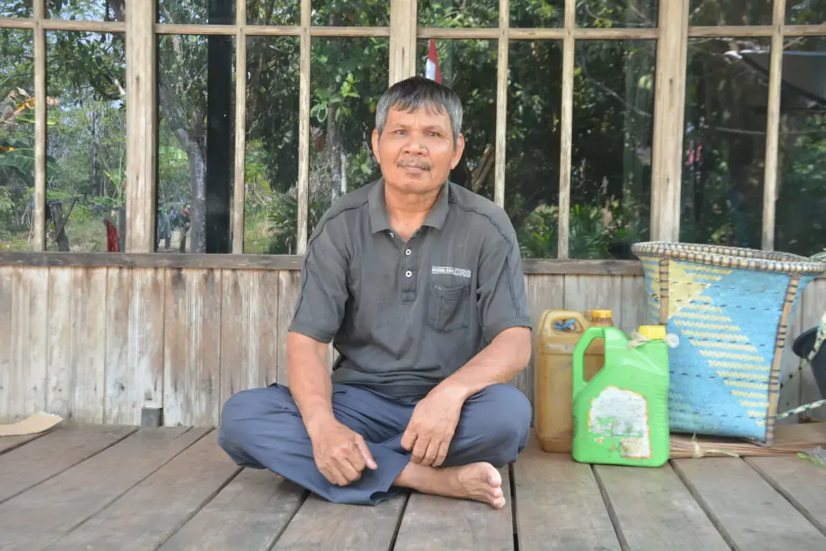 Masyarakat Desa Kalawa Kelola Hutan dan Gambut dengan Tradisi Adat ...