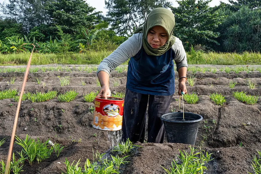 When It Comes to Climate Justice, One Small Island Is Thinking Big ...