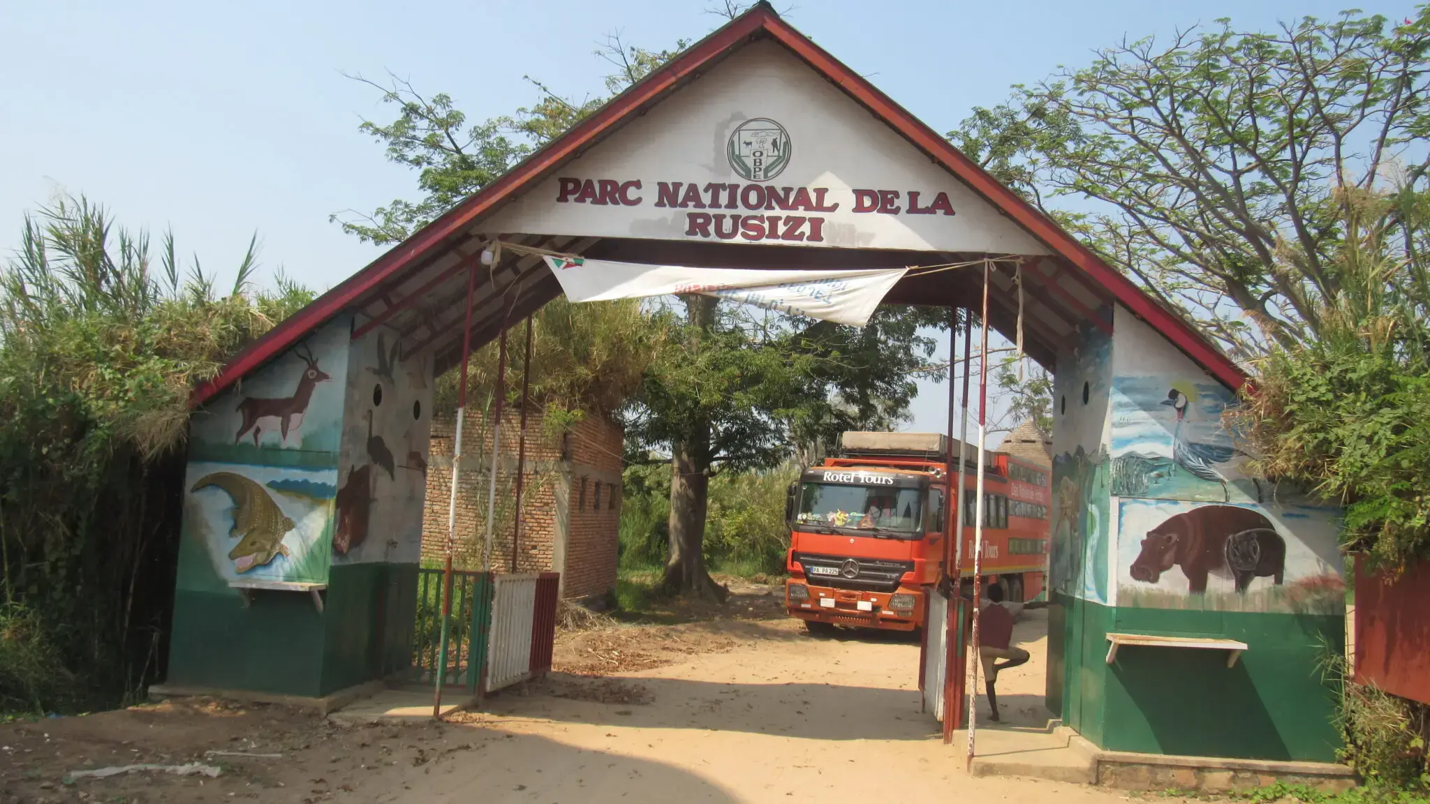 DRC-Burundi: Forests and Parks Fall Victim To Land Scarcity and ...