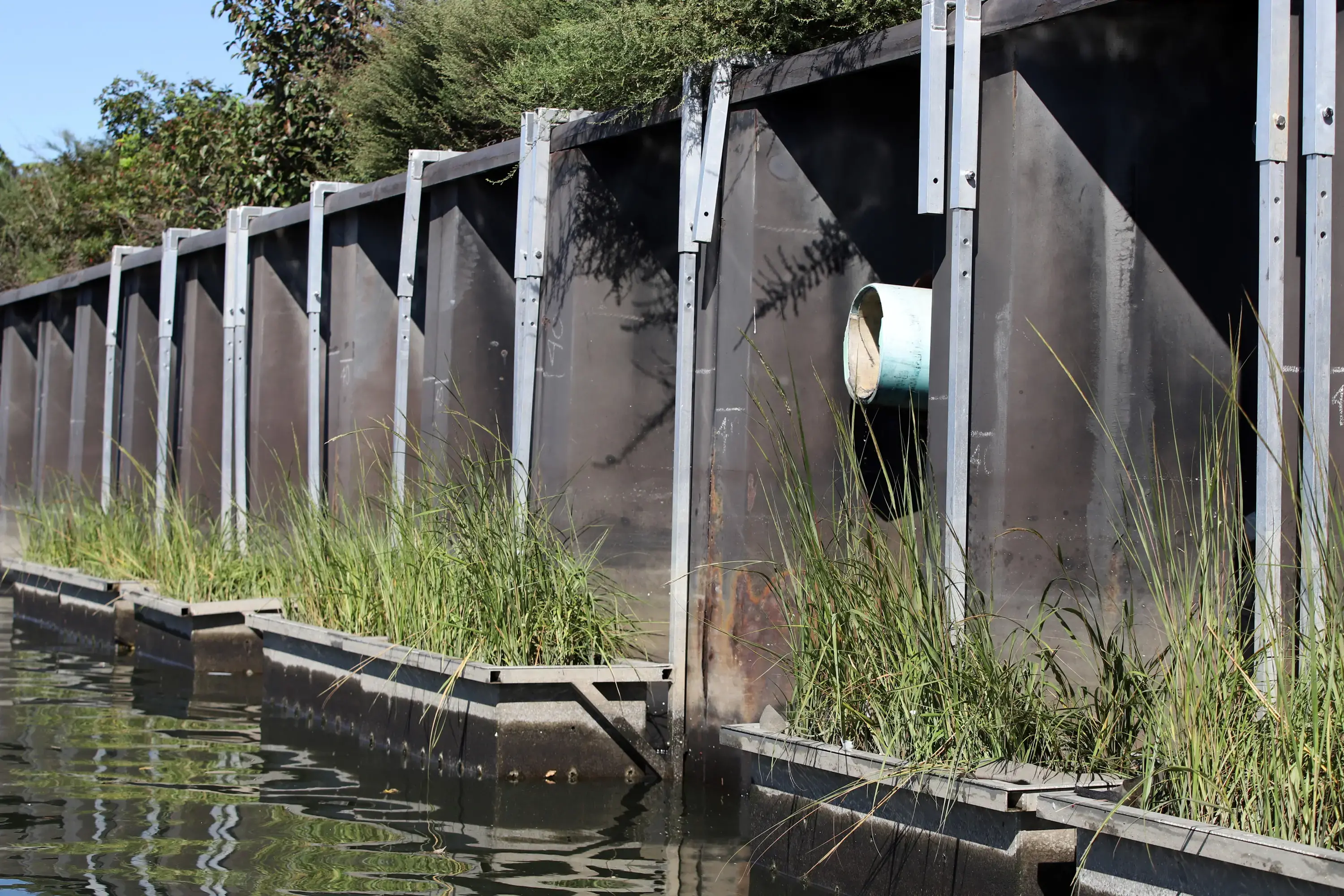 Newtown Creek: Four Miles of Polluted Waters at Risk of Flooding ...
