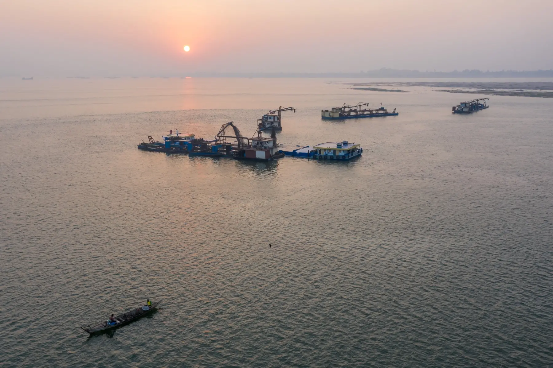 Mining the Mekong: Land and Livelihoods Lost to Cambodia’s Thirst for ...