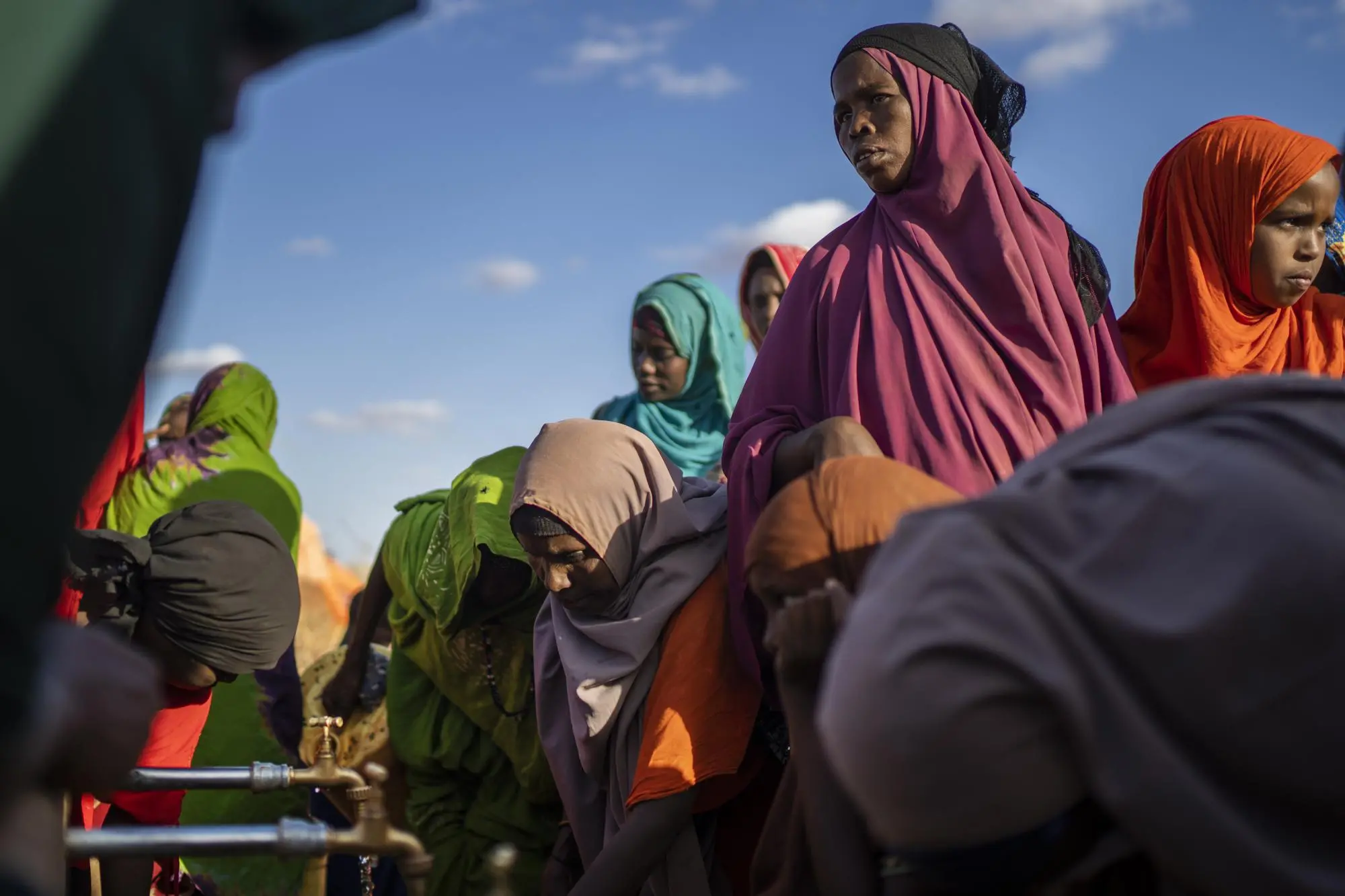 Prolonged Drought Brings Famine, Death, and Fear to Somalia | Pulitzer ...