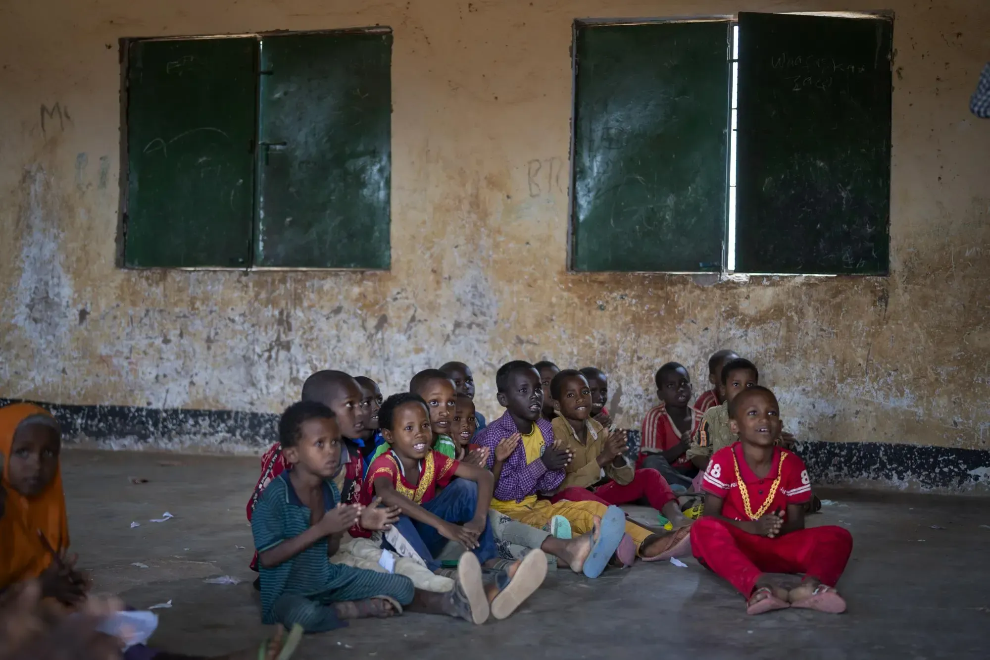 Prolonged Drought Brings Famine, Death, and Fear to Somalia | Pulitzer ...
