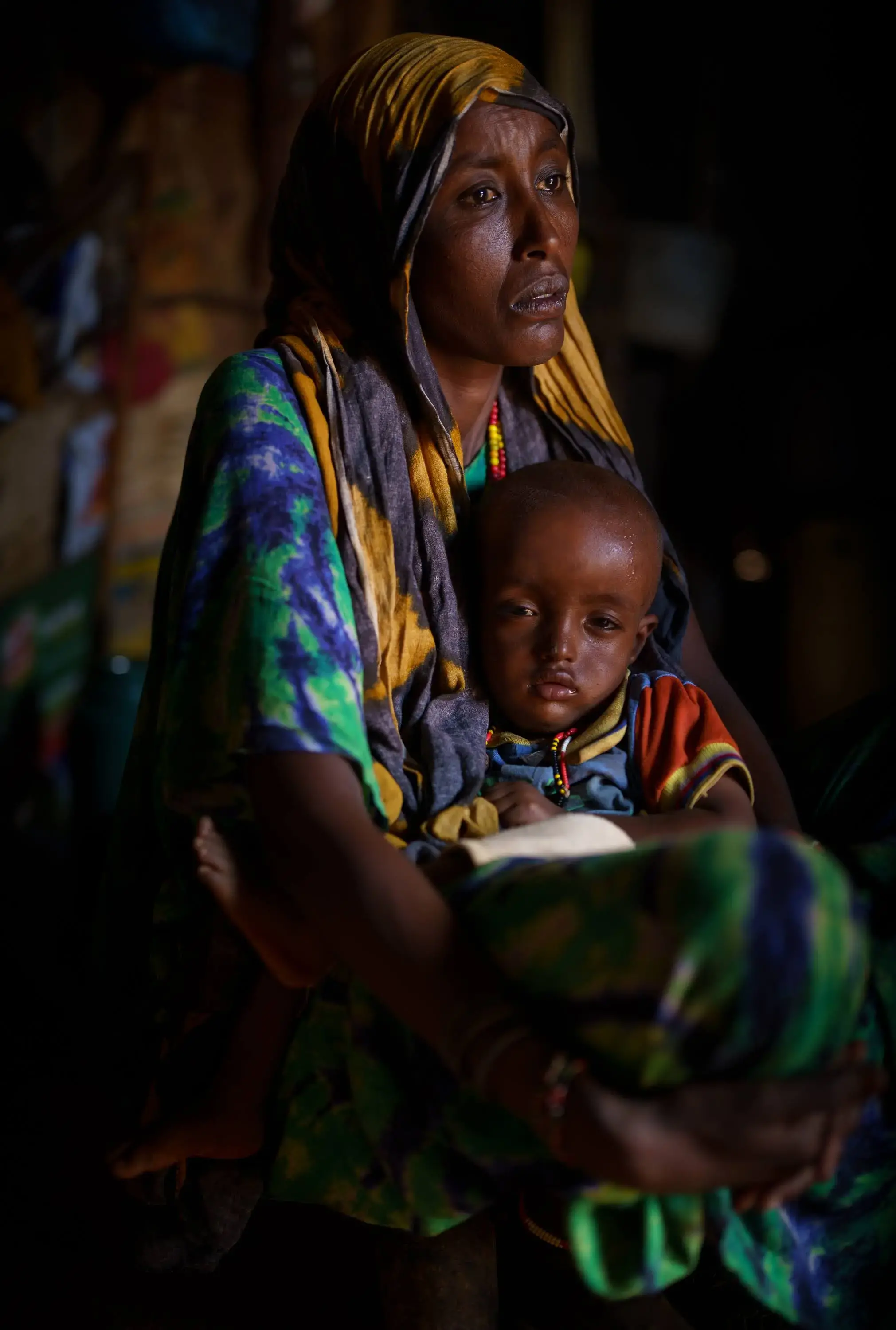A Hospital Ward for Starving Children in Kenya Has Seen a Surge in ...