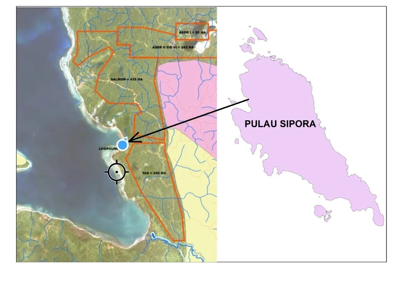 Racing to Log Sipora Forest (bahasa Indonesia) | Pulitzer Center