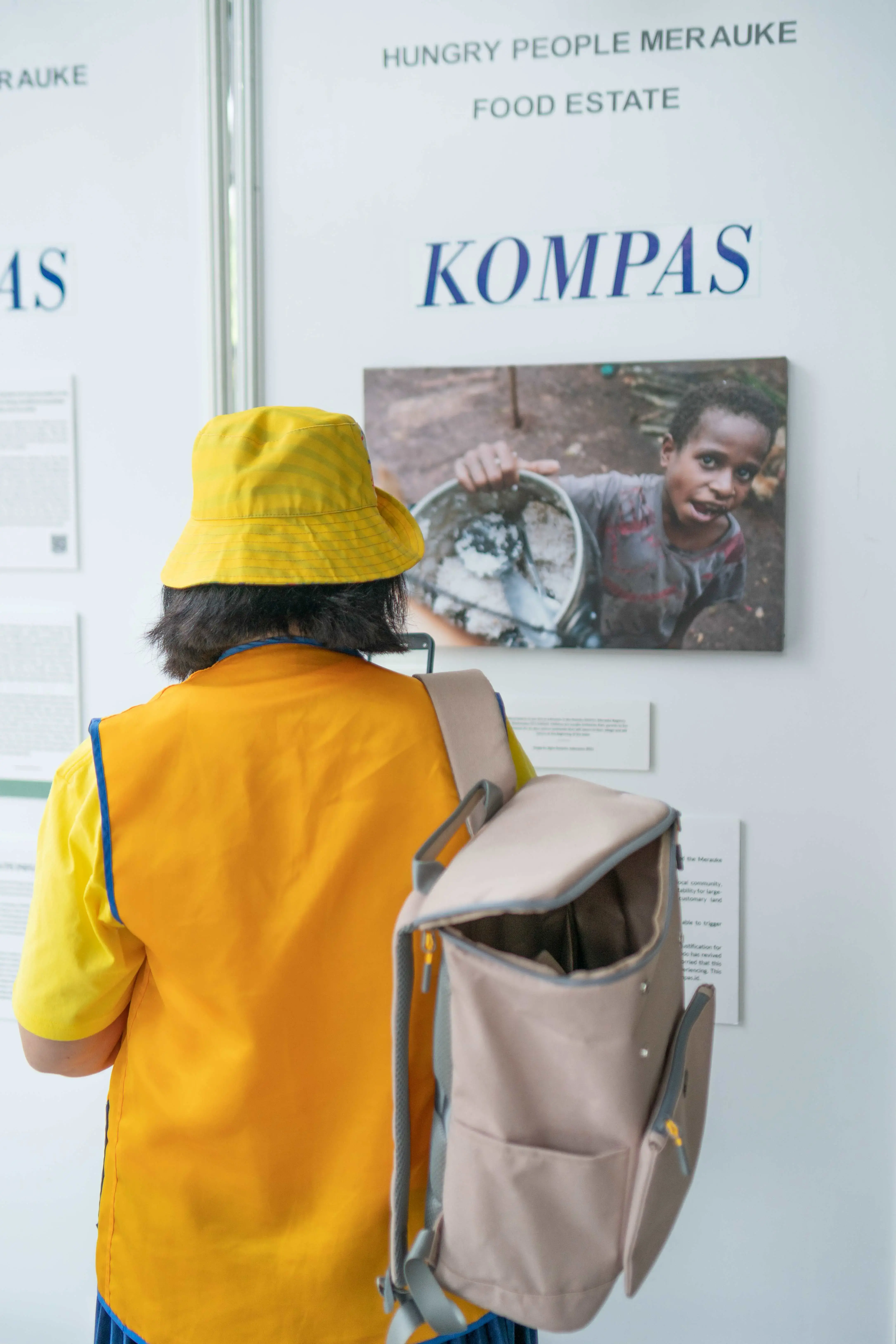 Sowing Seeds of Change: Deforestation Awareness Amplified at Indonesian ...