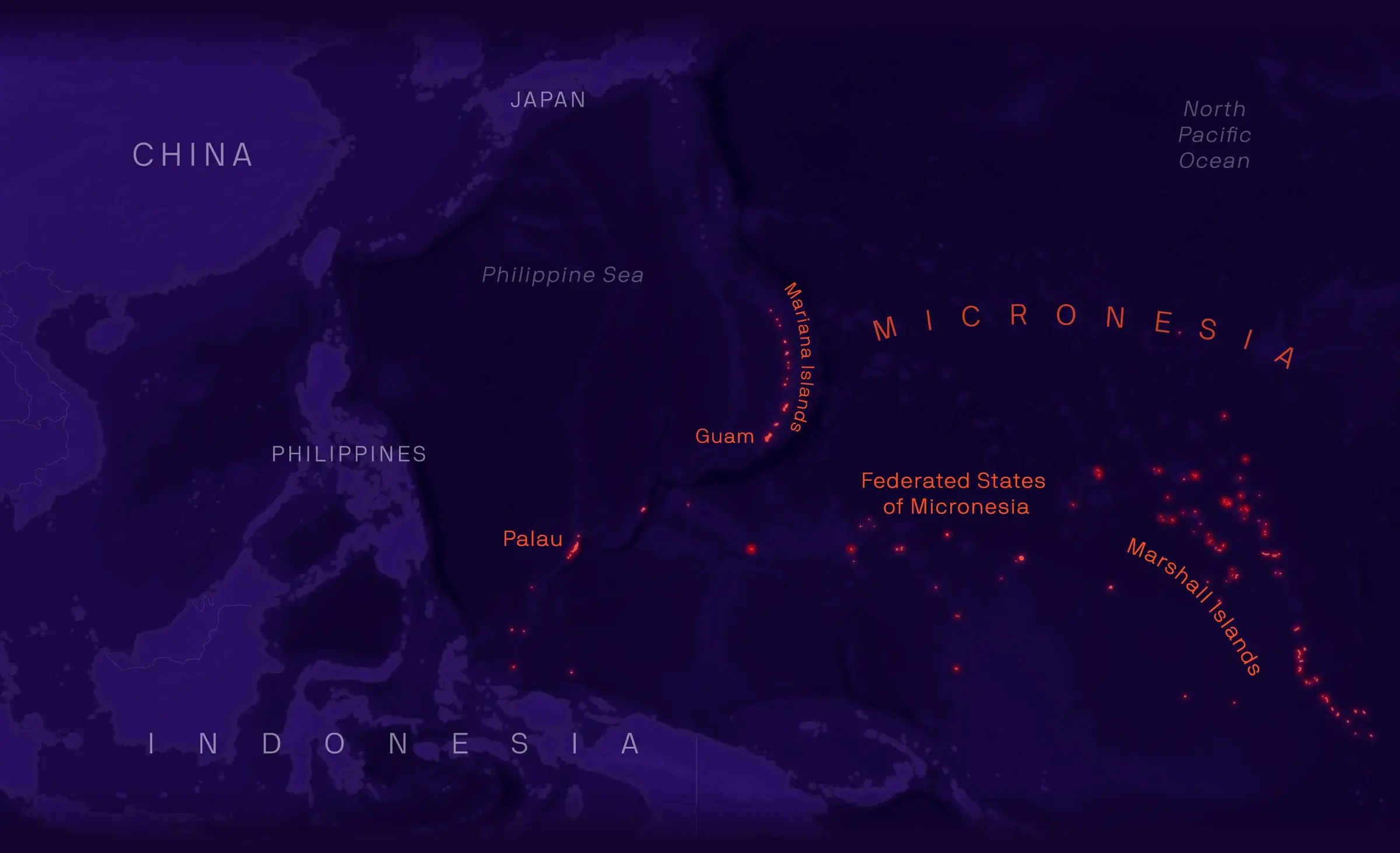 China’s Push for Influence in Micronesia Tests U.S. Power in the ...