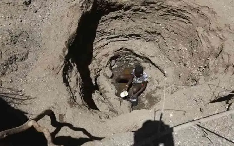 Kenya Becoming a Desert Due to Poor Land Use, Experts Now Warn ...