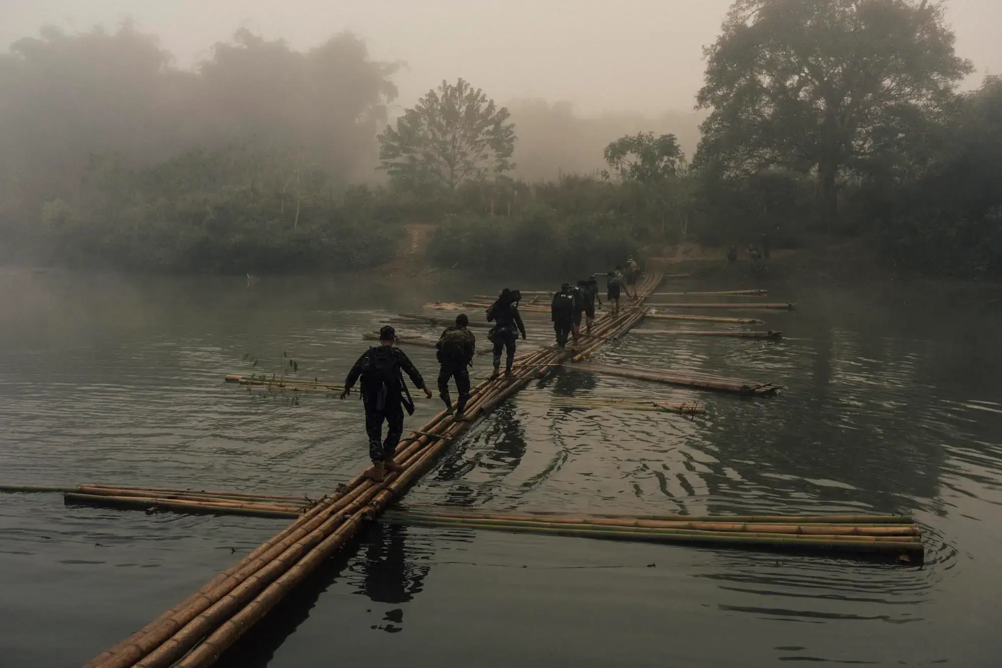 Zealot or Savior? This U.S. Minister Is Training Rebels in a Civil War ...