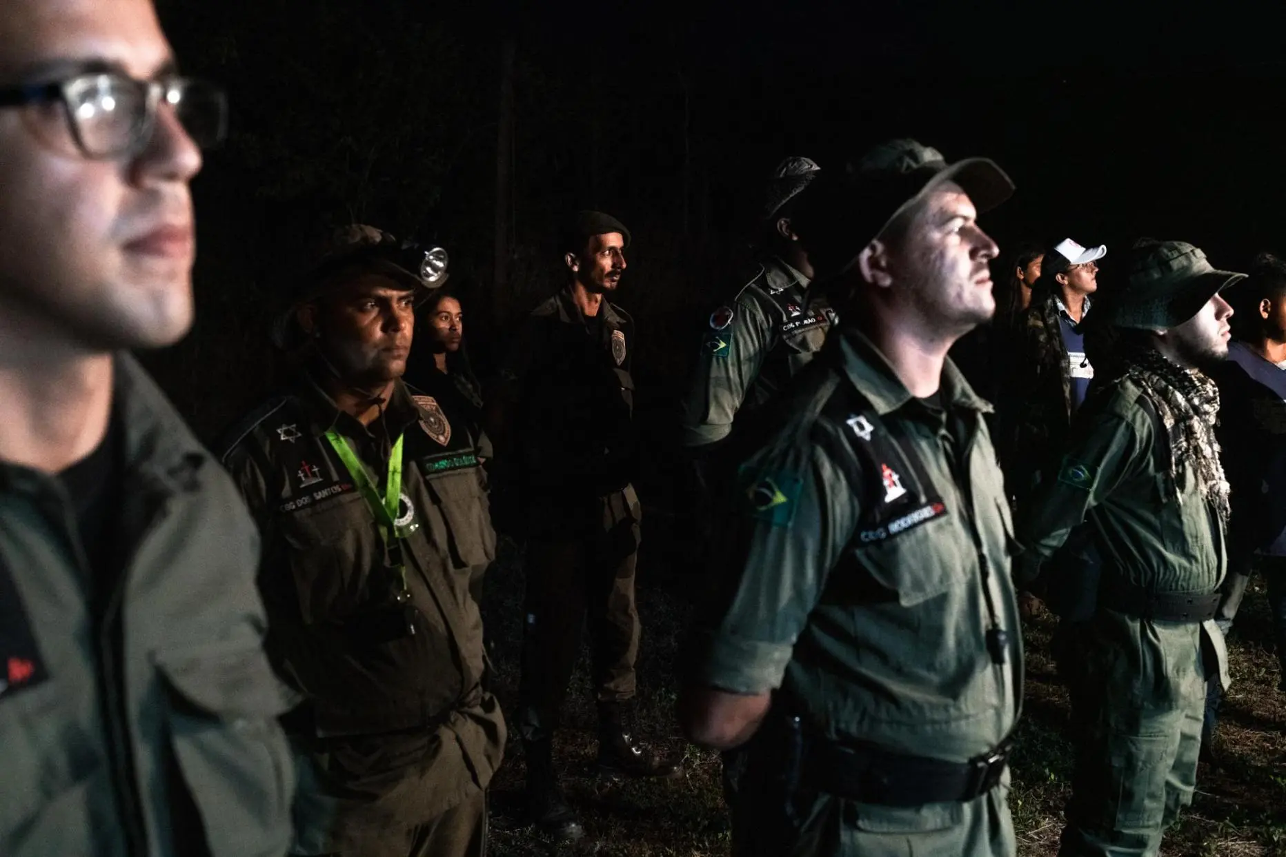 Brazil: Praying for Bolsonaro (German) | Pulitzer Center