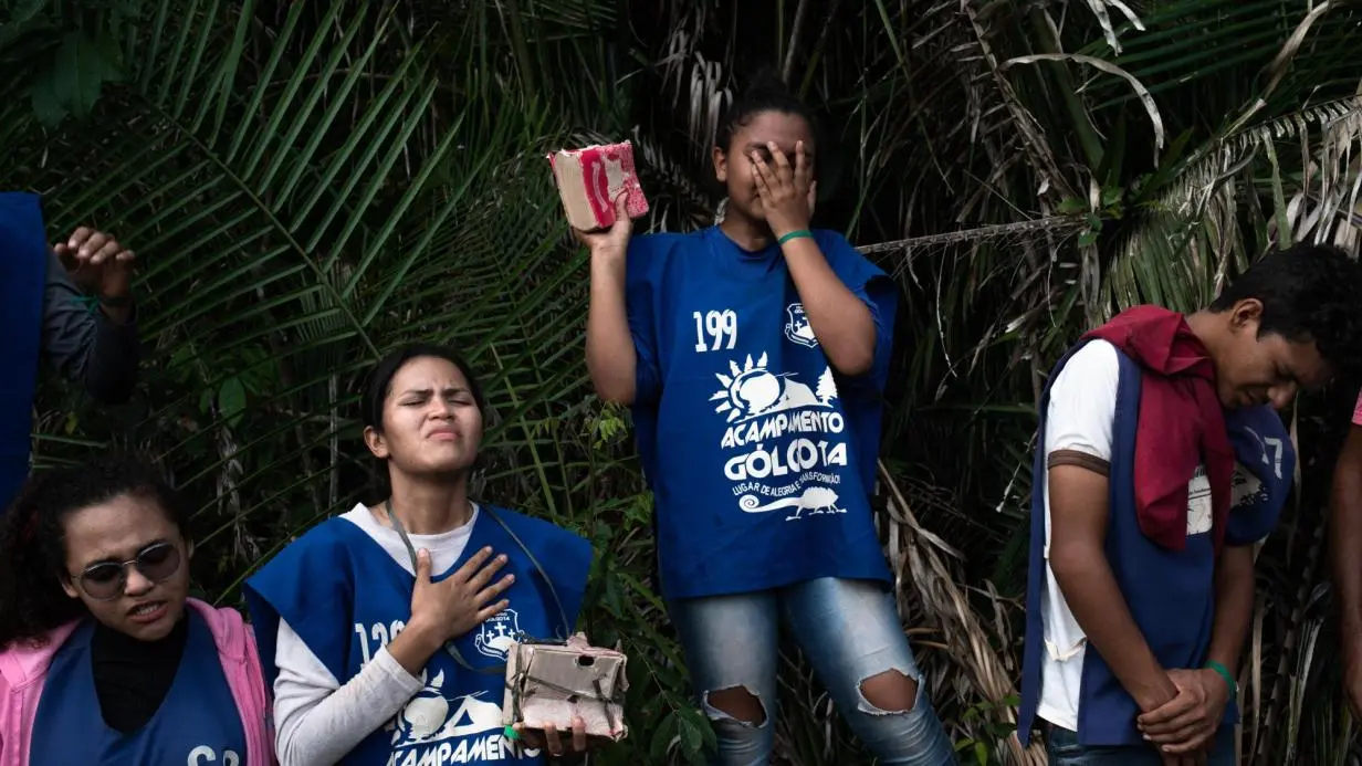 Brazil: Praying for Bolsonaro (German) | Pulitzer Center