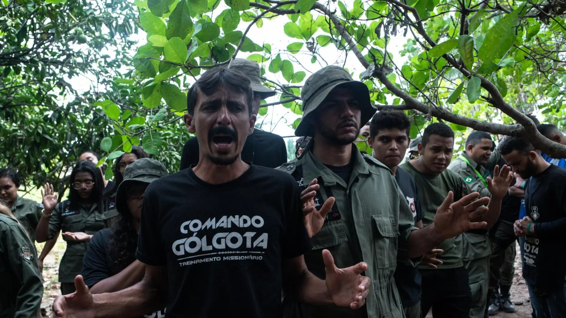 Brazil: Praying for Bolsonaro (German) | Pulitzer Center