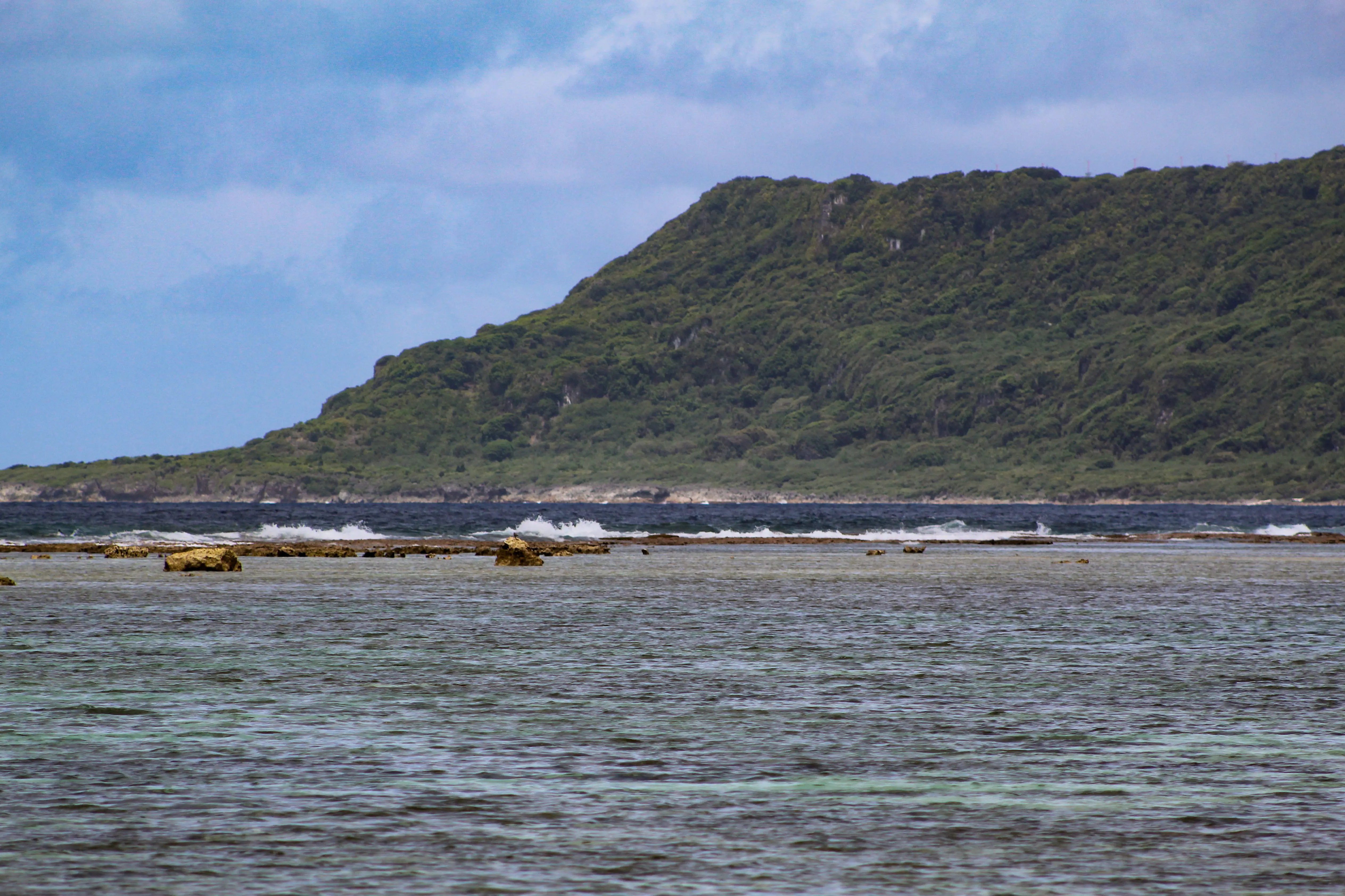 'This Is a Sacred Area': A Journey from Tarague to Inapsan Beach ...