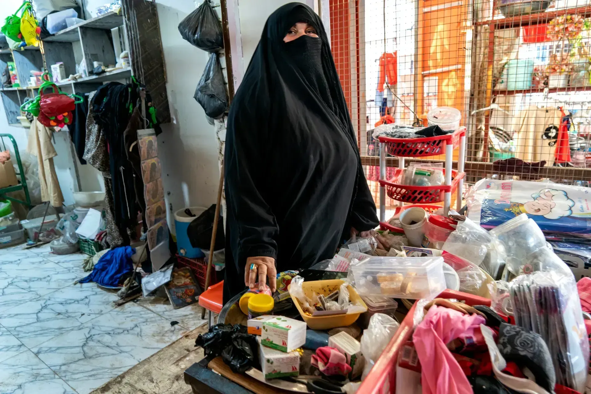 ‘It Used To Be Like Heaven’: The Iraq Wetlands Decimated by the Climate ...