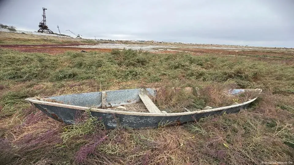 Bringing Life Back To Central Asia's Desertified Aral Sea | Pulitzer Center