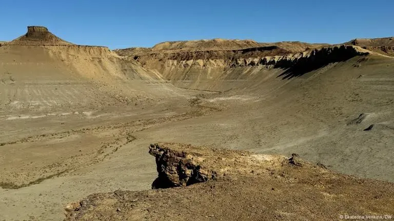 Bringing Life Back To Central Asia's Desertified Aral Sea | Pulitzer Center