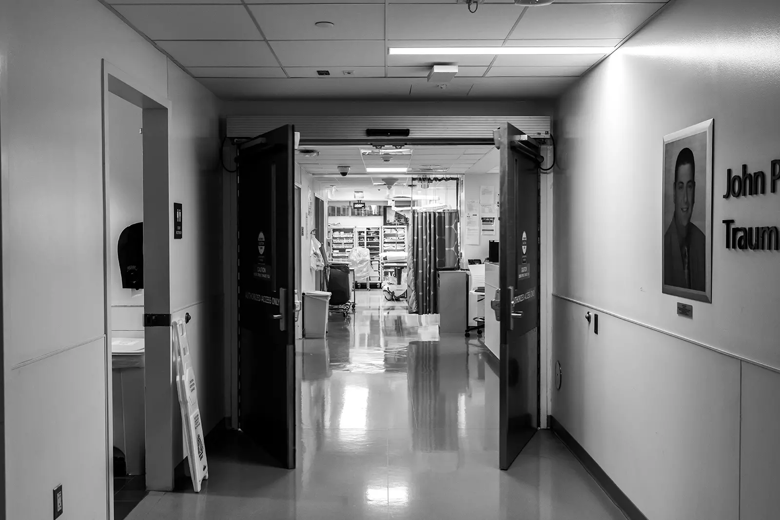 One Bullet Can Kill, but It Takes More Than 100 People To Save a Gunshot Victim’s Life ...