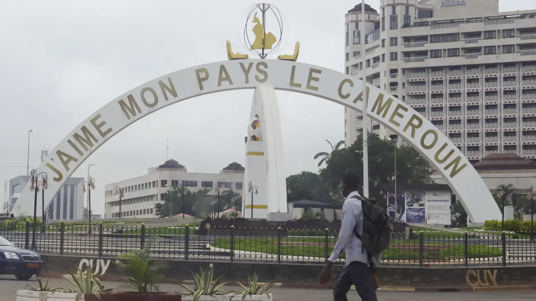 Cameroon: The Keyboard Warlords of the Breakaway Republic | Pulitzer Center
