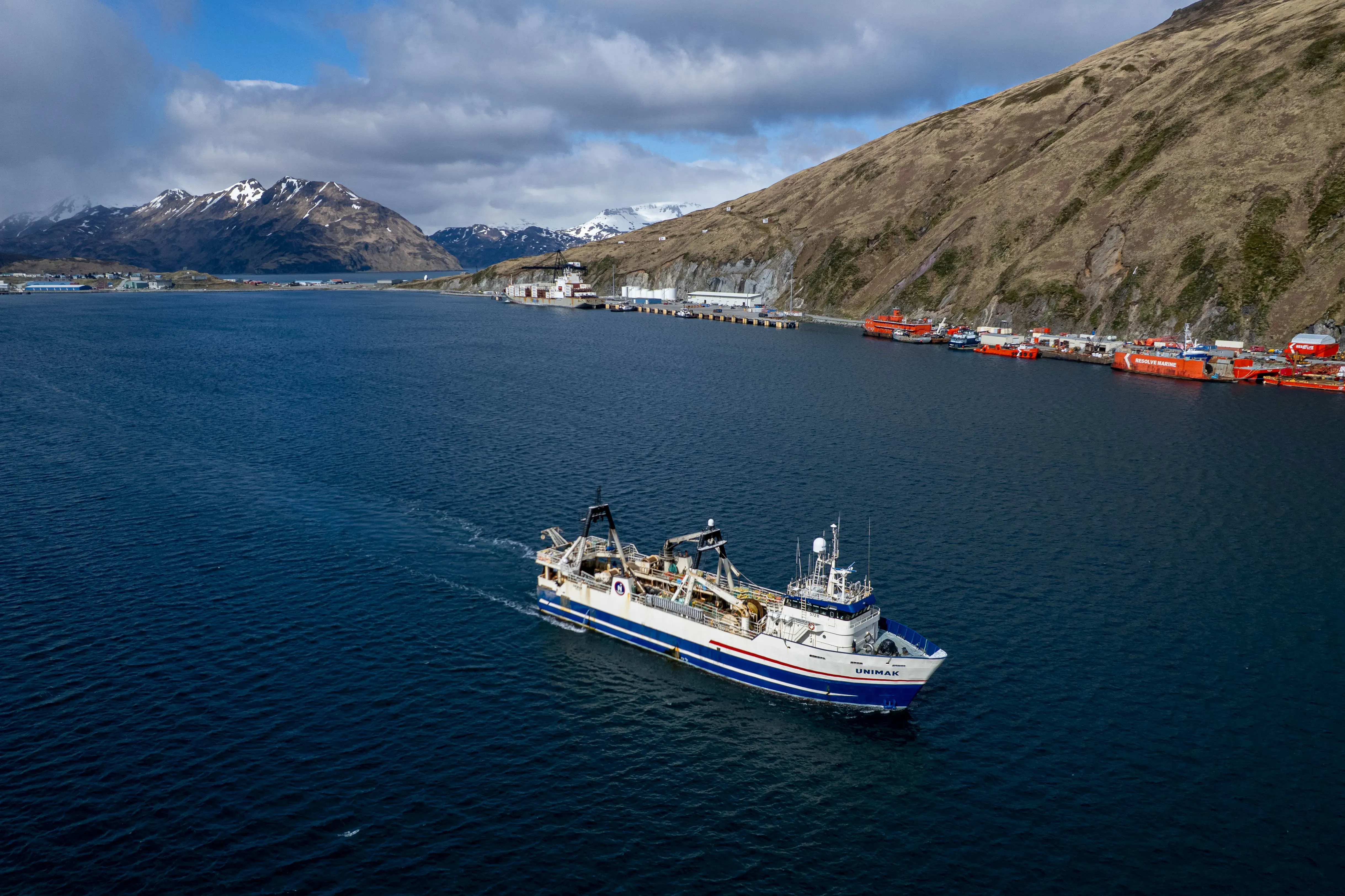 Alaska Bottom Trawlers Face Renewed Scrutiny Amid Halibut Decline ...