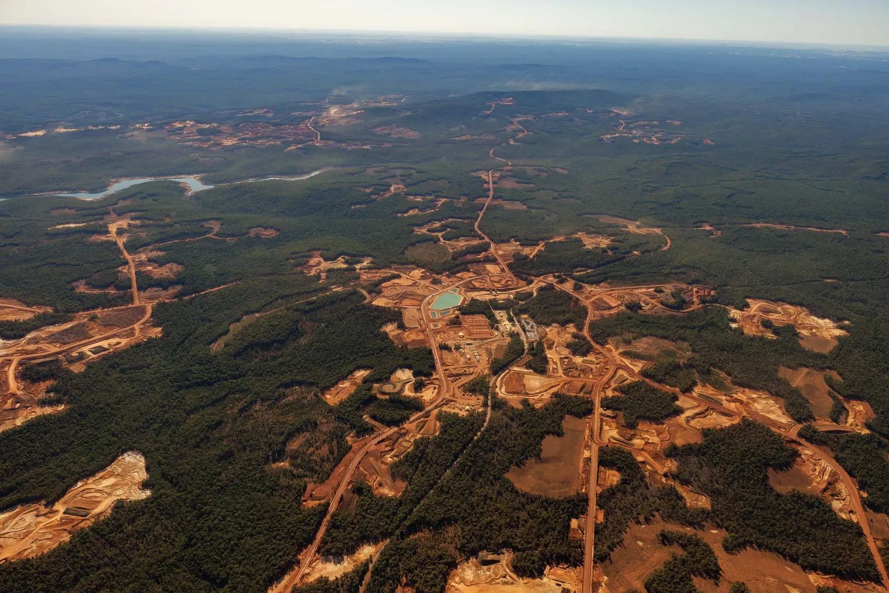 How Pittsburgh’s Alcoa Is Undermining a Rare Forest To Fuel Its Global ...