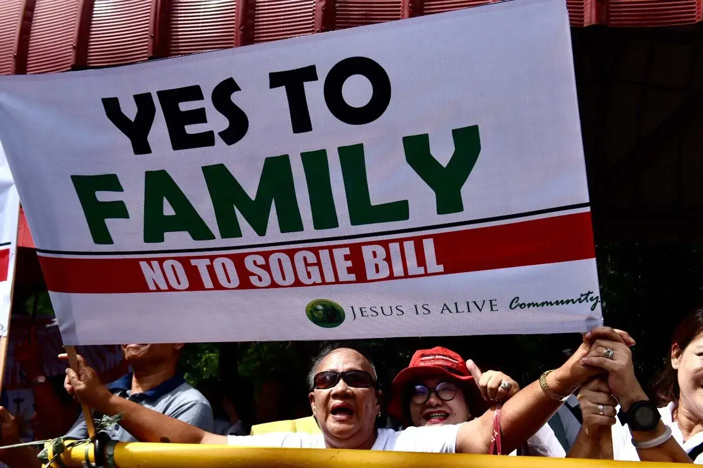 Disinformation on SOGIE Bill Spreads As Filipino Queers Face Real-World ... Disinformation on SOGIE Bill Spreads As Filipino Queers Face Real-World ...