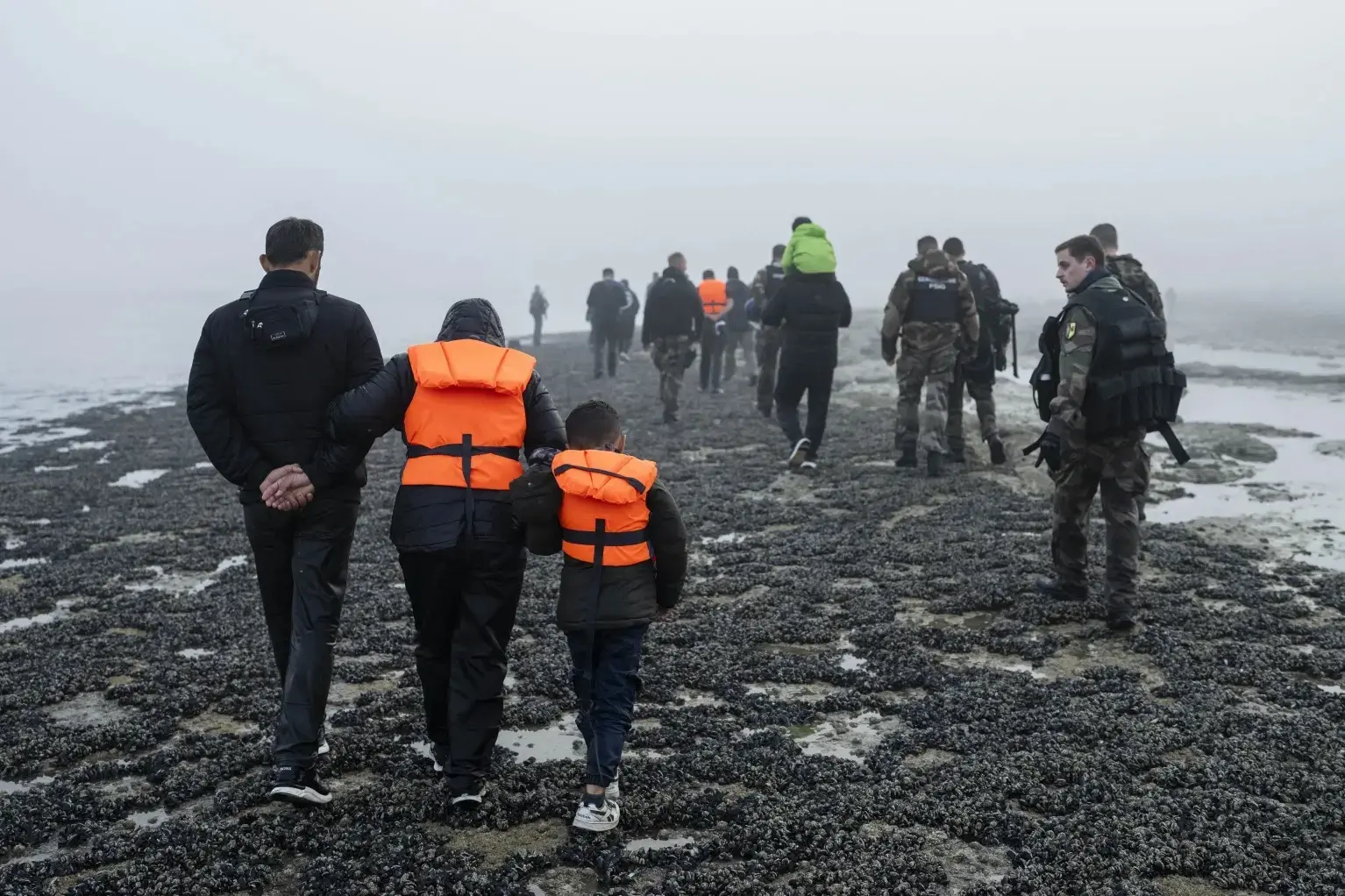 Strict Asylum Rules and Poor Treatment of Migrants Are Pushing People ...