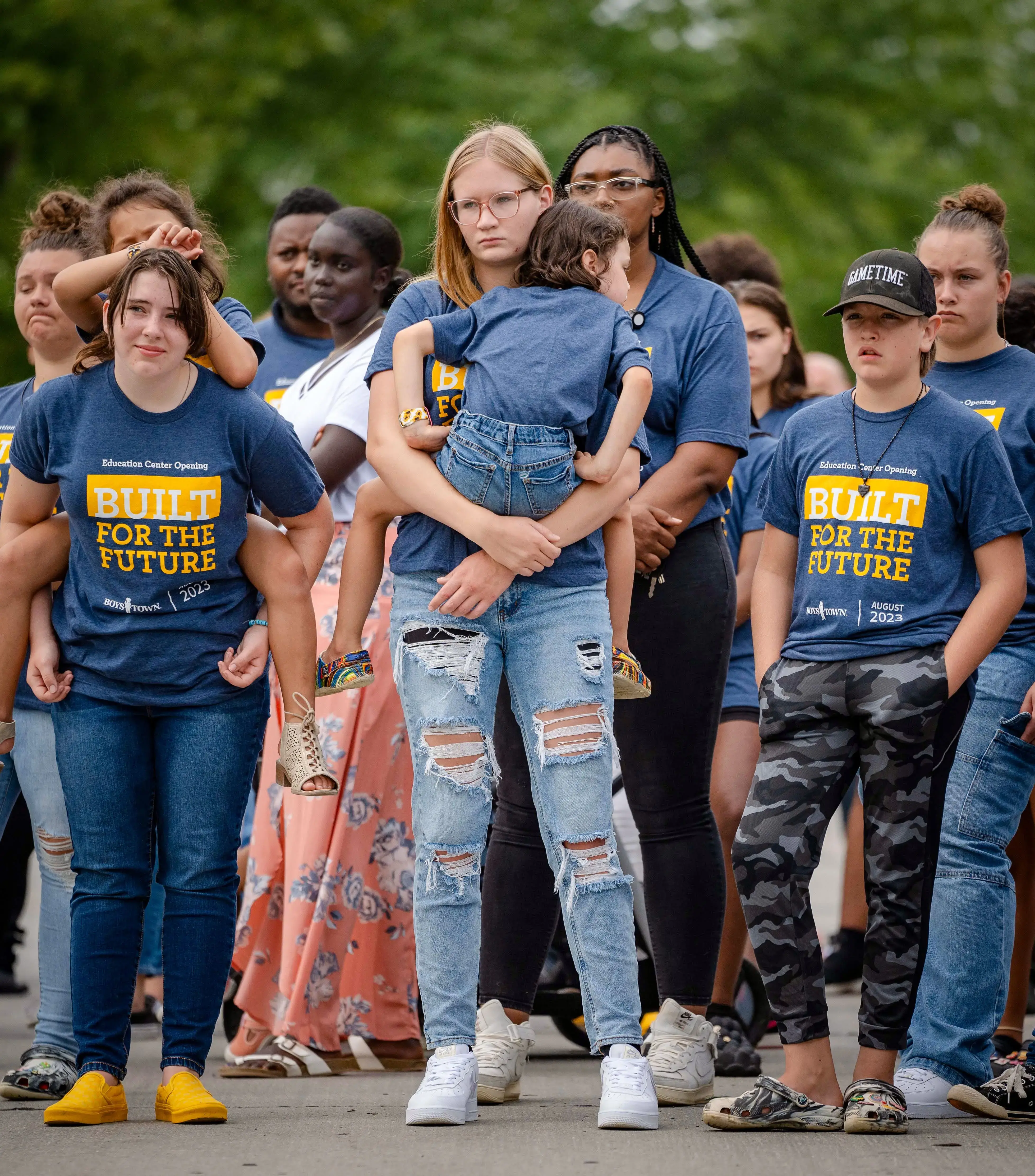 Boys Town Spent Almost As Much on Fundraising As on Youth Programs in ...