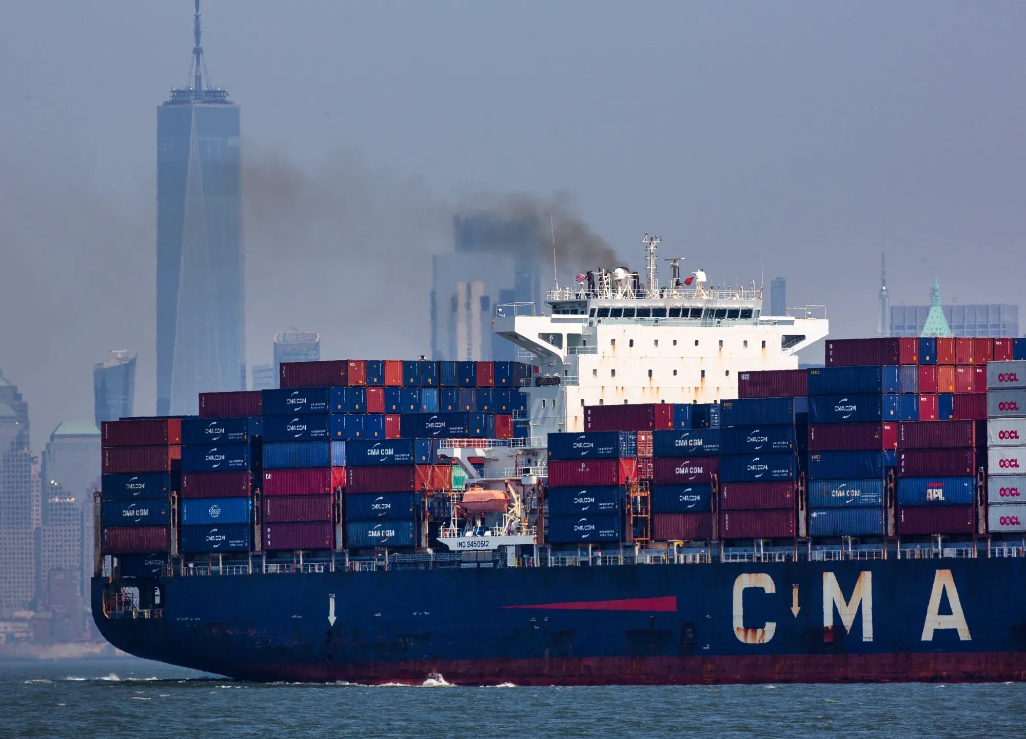 Collision Course: Ship Strikes Jeopardize the Endangered North Atlantic ...