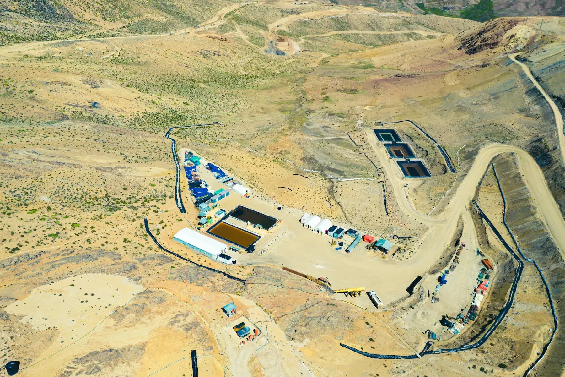 The Unprotected Water of the Cordillera de los Andes | Pulitzer Center