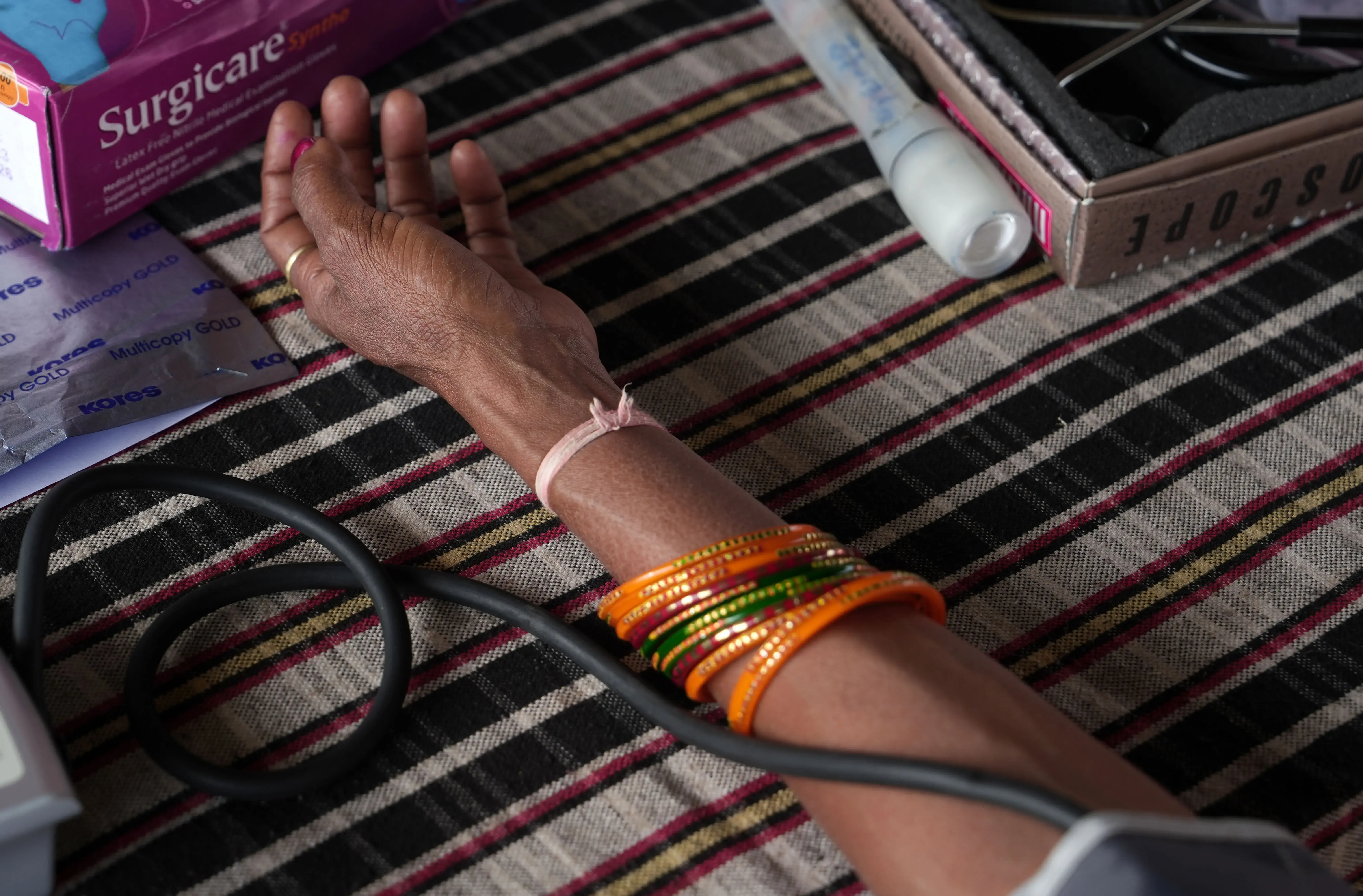 Ignorance and Apathy: Why One Indian Woman Dies of Cervical Cancer ...