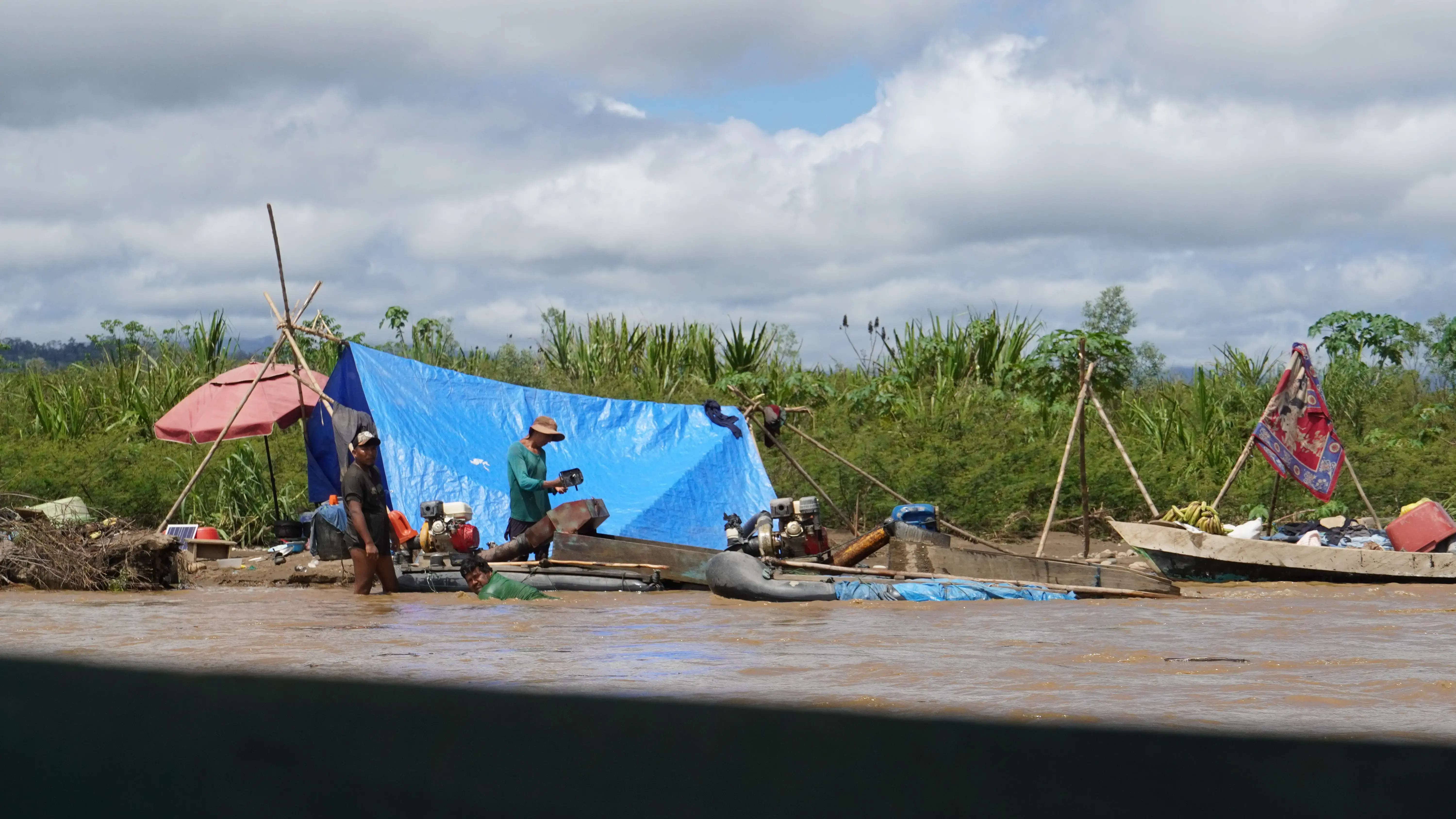 How Bolivia’s Gold Rush Is Poisoning Indigenous Communities | Pulitzer ...