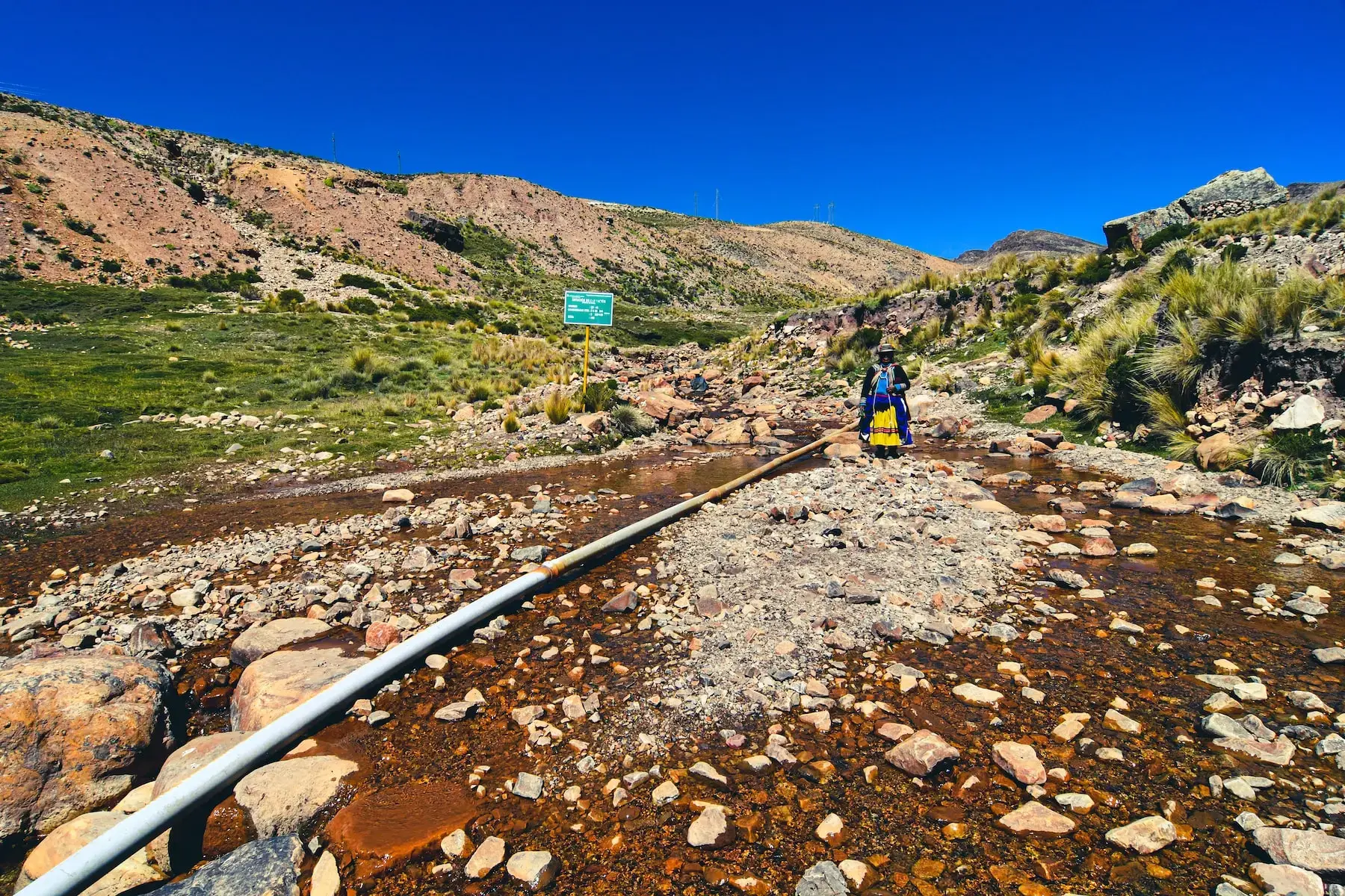 The Unprotected Water of the Cordillera de los Andes | Pulitzer Center