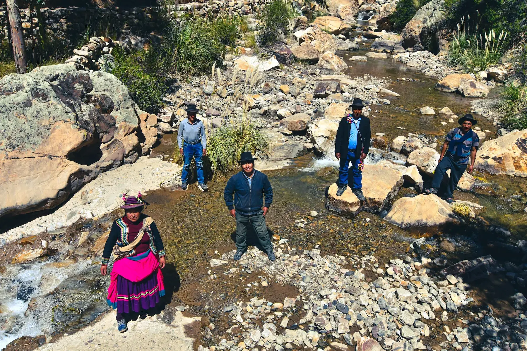 The Unprotected Water of the Cordillera de los Andes | Pulitzer Center