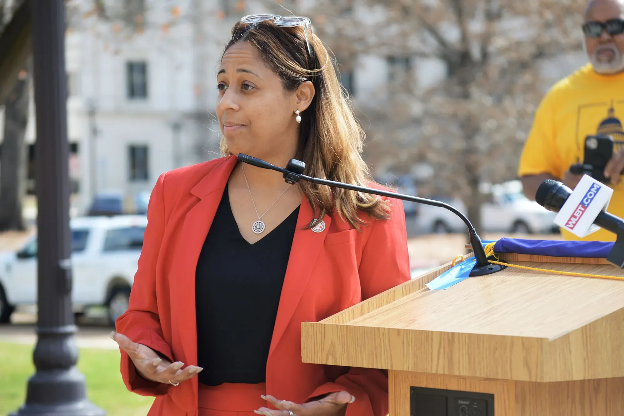 Election Officials Move 12 Polling Places Before Mississippi’s Nov. 4 ...